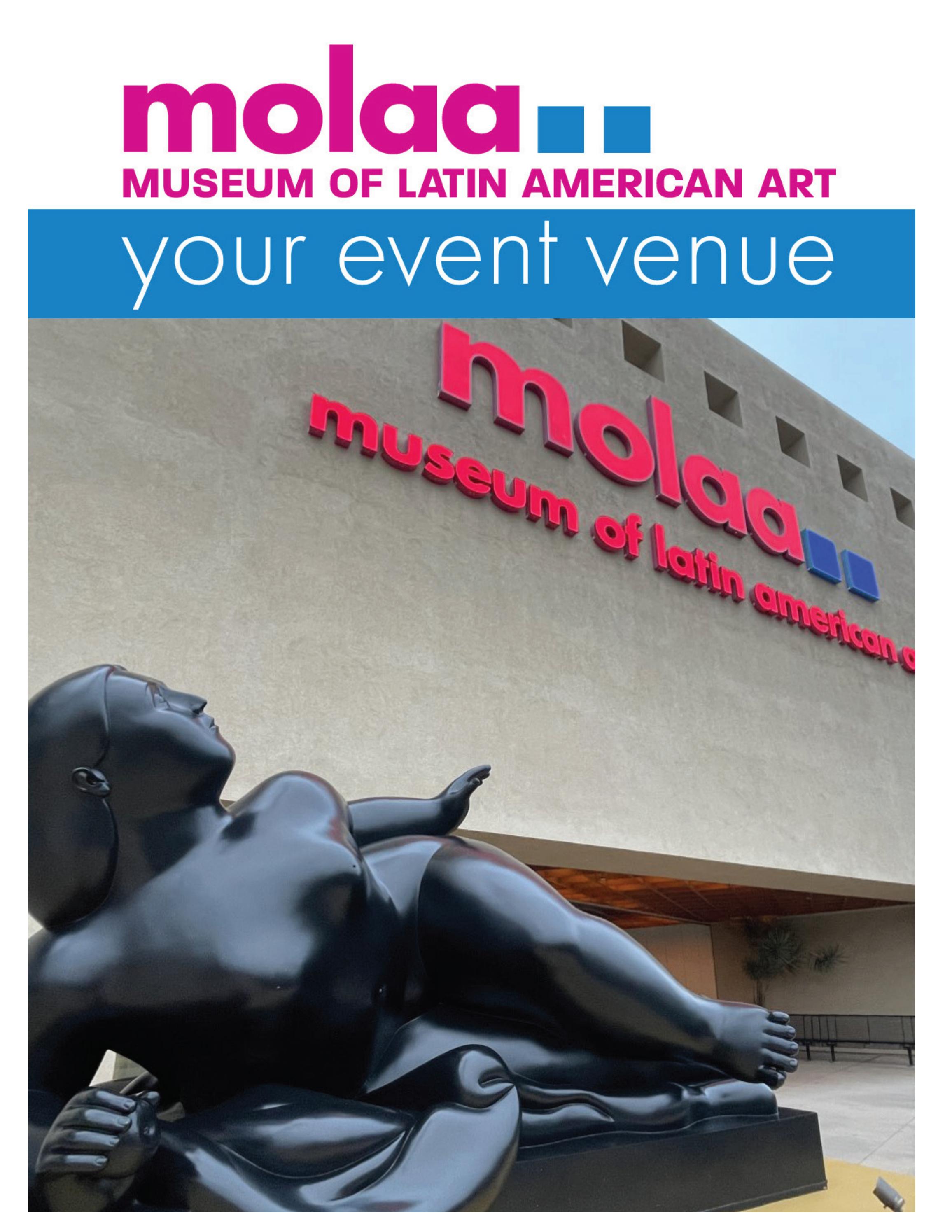 2023 MOLAA Events Brochure by molaa-art - Issuu