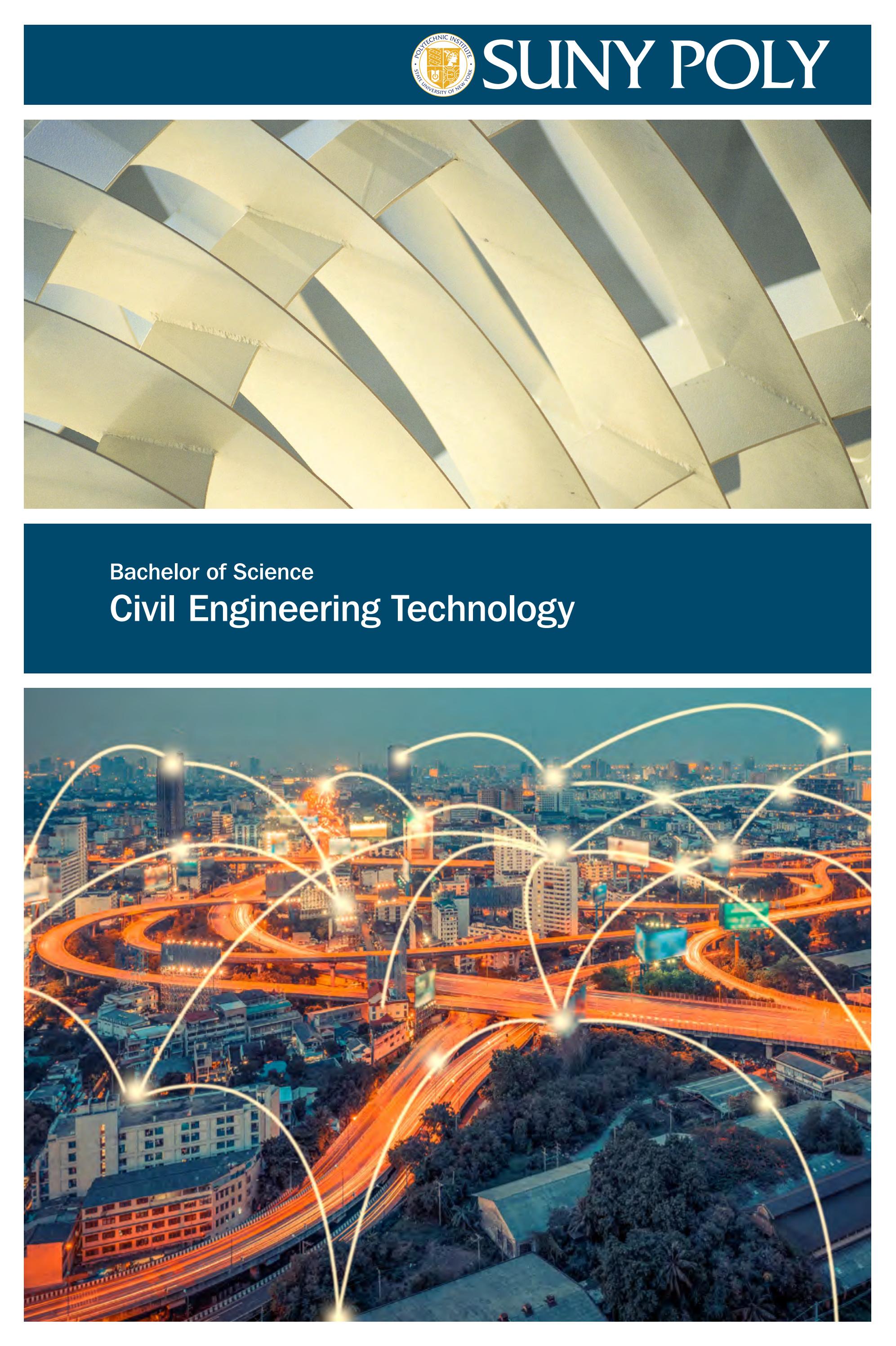 BS Civil Engineering Technology by SUNY Polytechnic Institute - Issuu