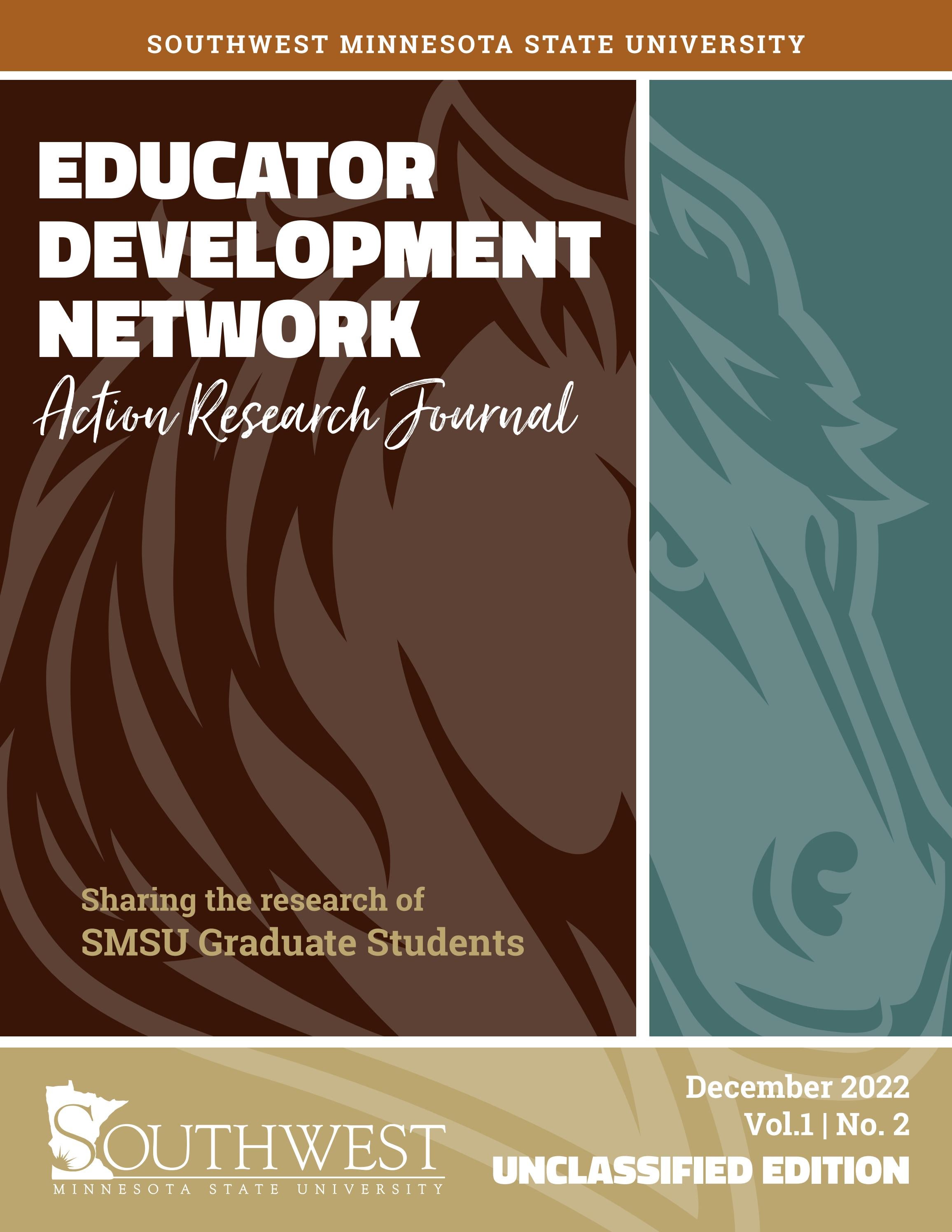 Action Research Journal Vol.1 | No.2 by Southwest Minnesota State ...