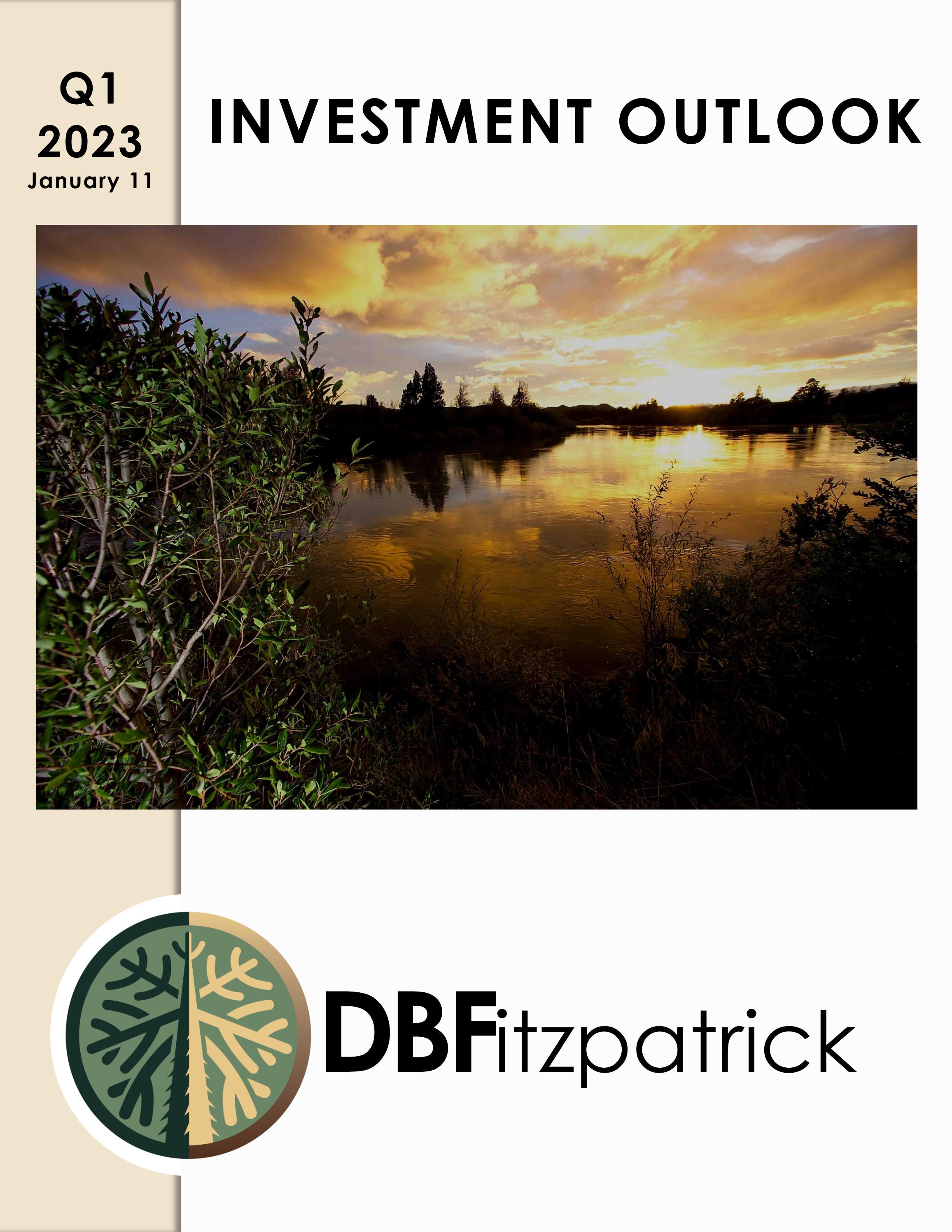 Investment Outlook Q1, 2023 by Brandon Fitzpatrick - Issuu