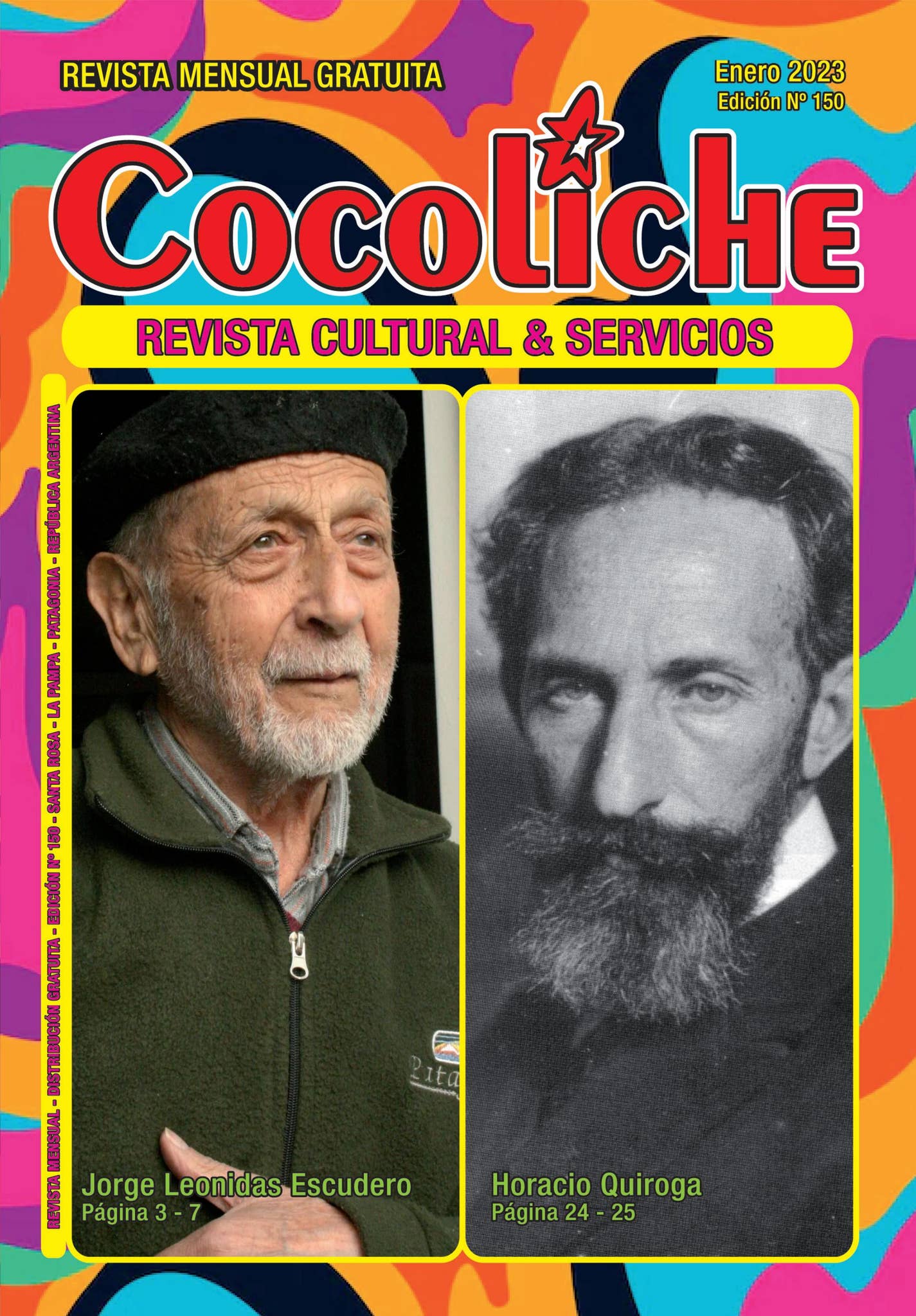 Cocoliche /Enero / 2023 by COCOLICHE - Issuu