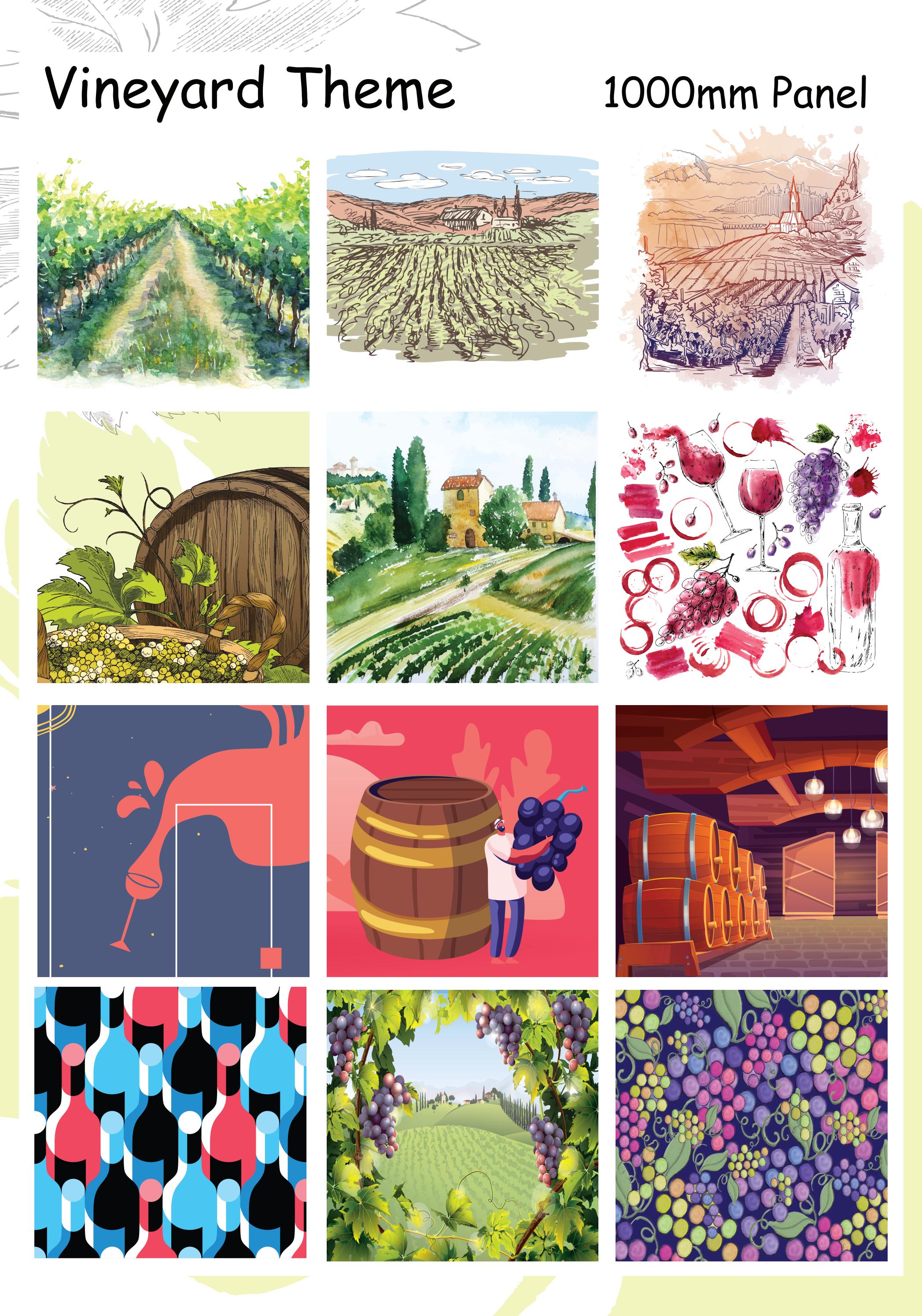 Vineyard Theme by goplaycommercialplaygrounds - Issuu