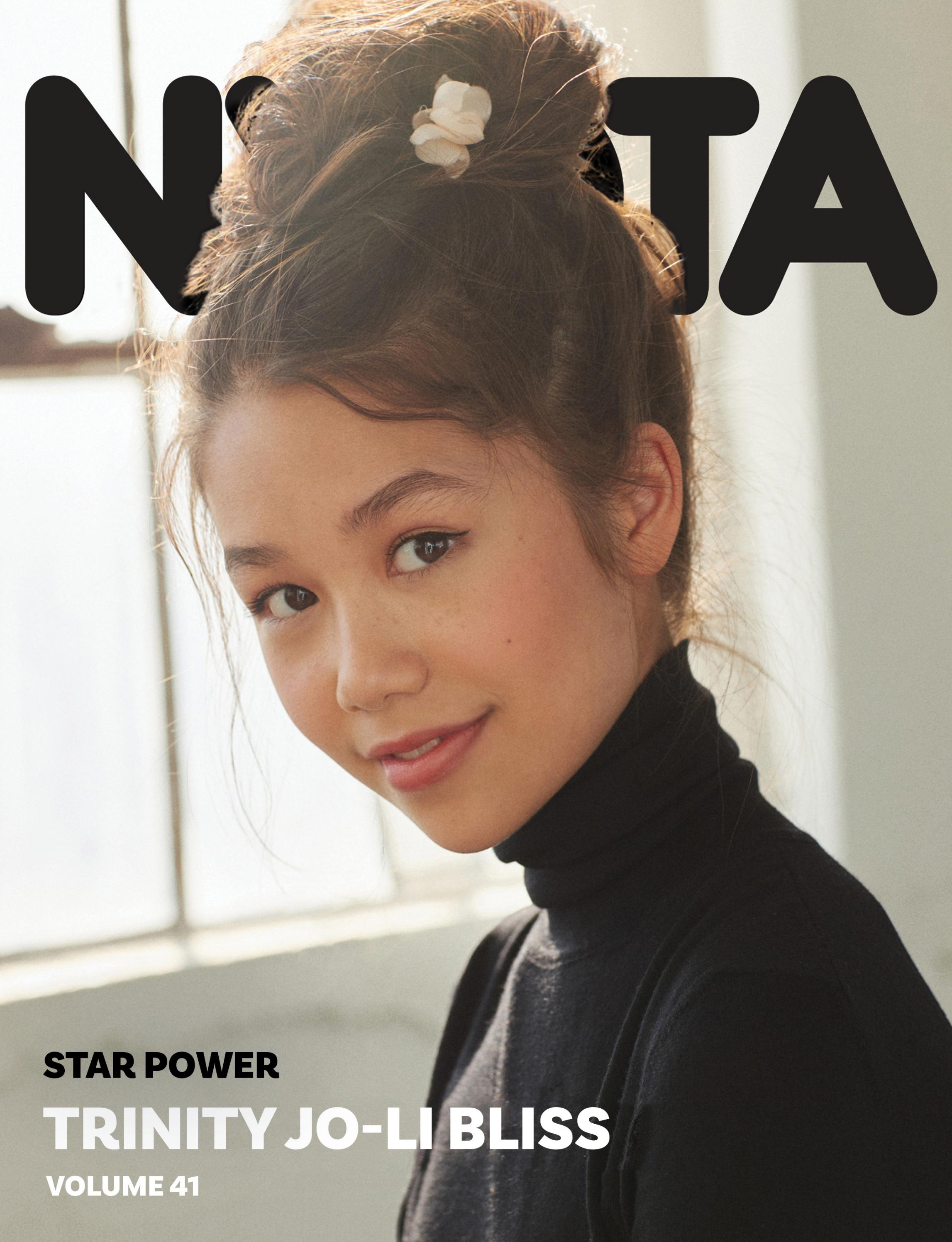 Star Power Vol.41 by NYOTA Magazine - Issuu