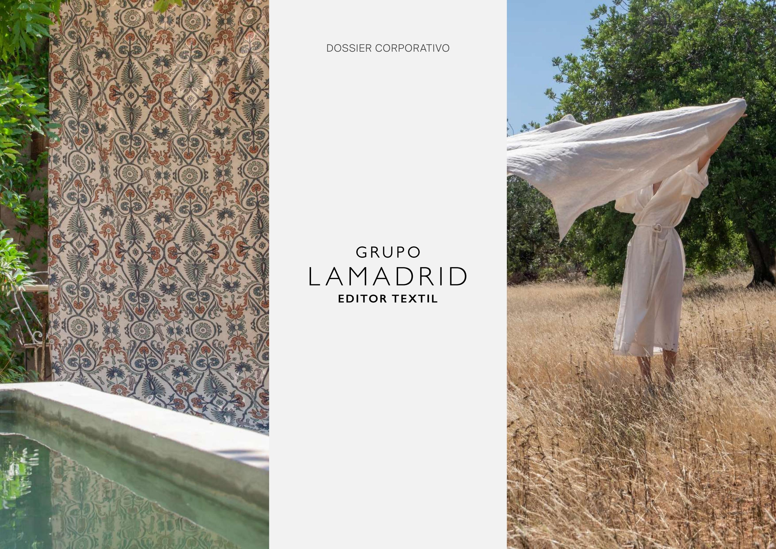 Grupo Lamadrid Dossier Corporativo by Grupo Lamadrid, S.A.U. - Issuu