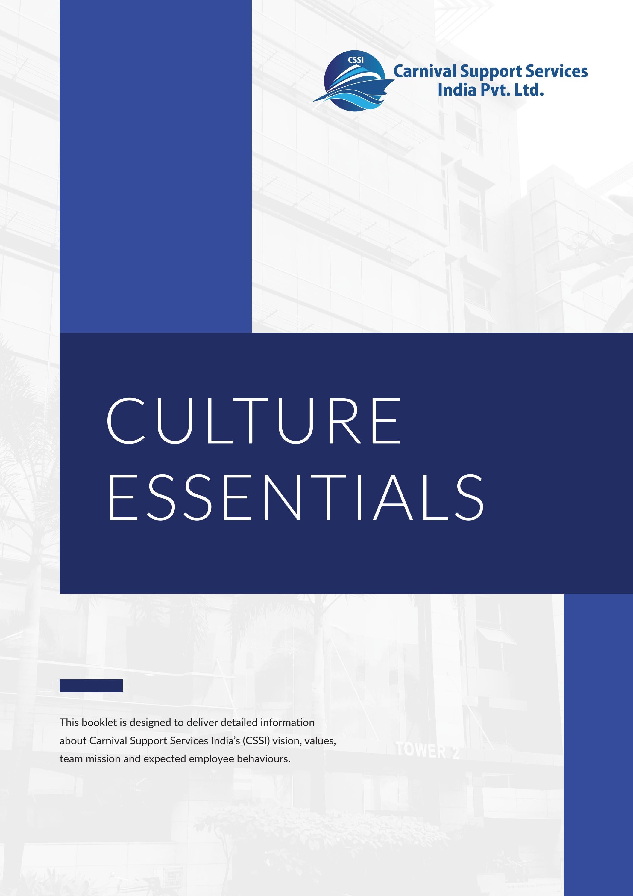 Corporate Communication by cssi comms - Issuu