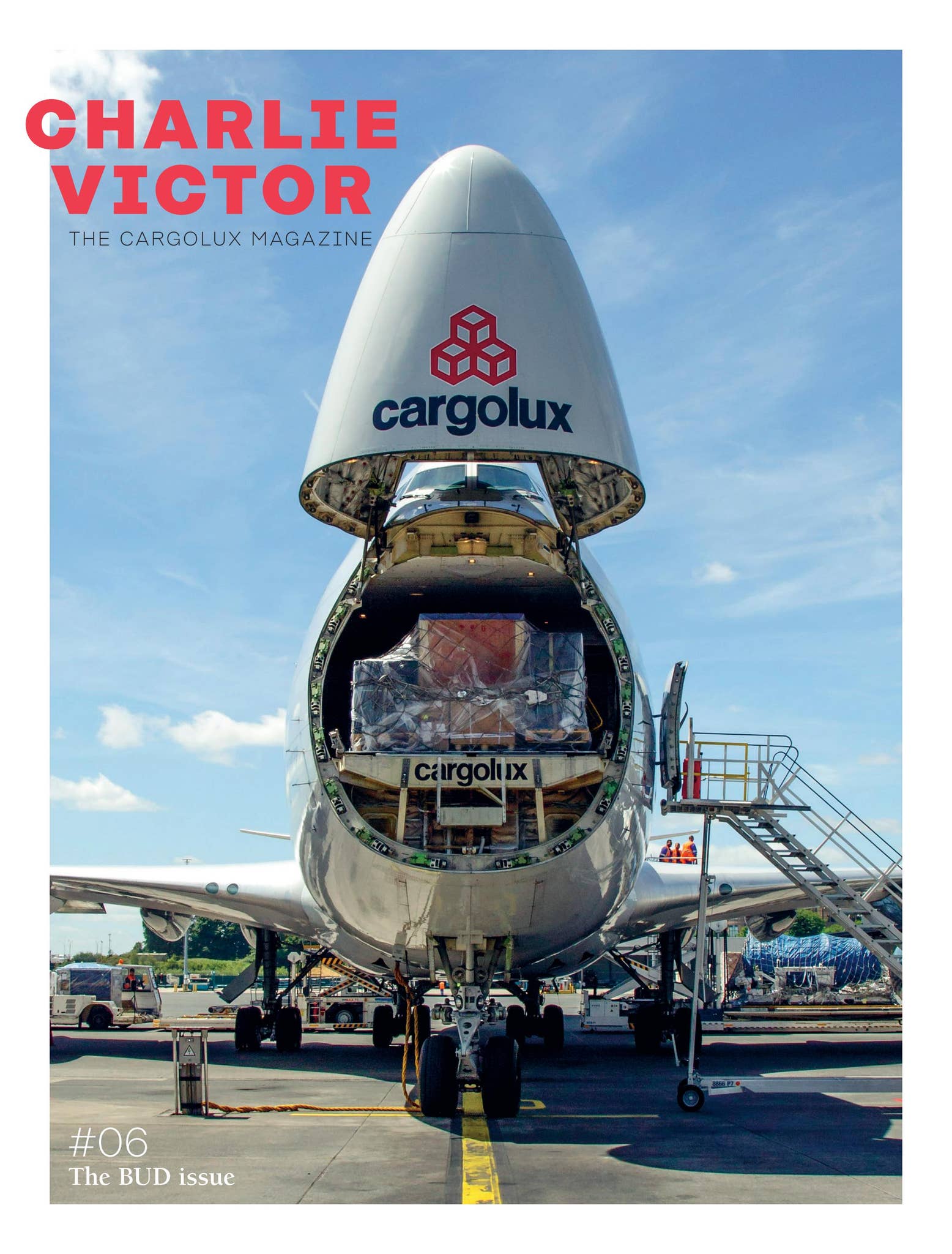 Charlie Victor Nr.6 by PAPERJAM - Issuu
