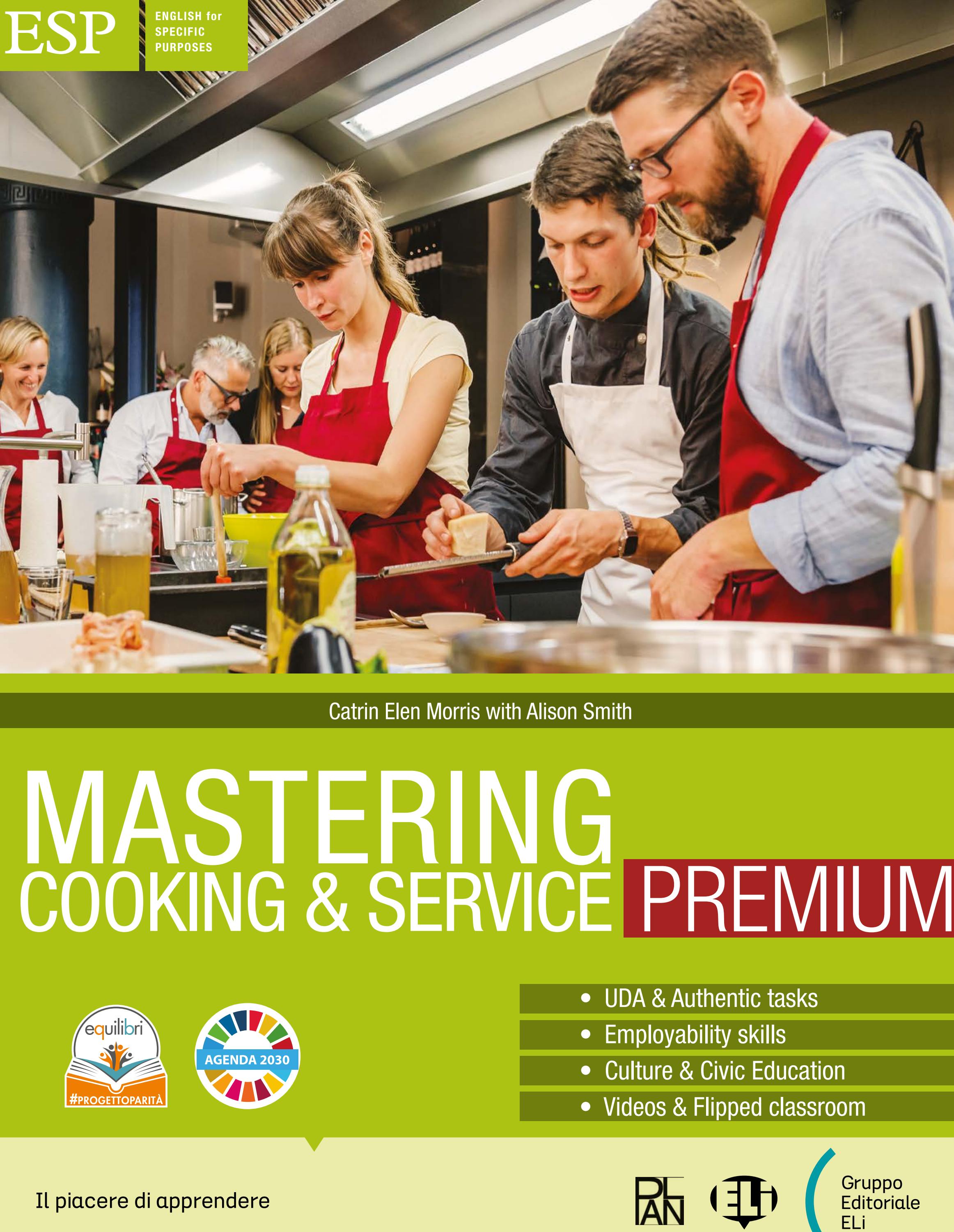 Mastering Cooking & Service Premium - sample by ELI Publishing - Issuu