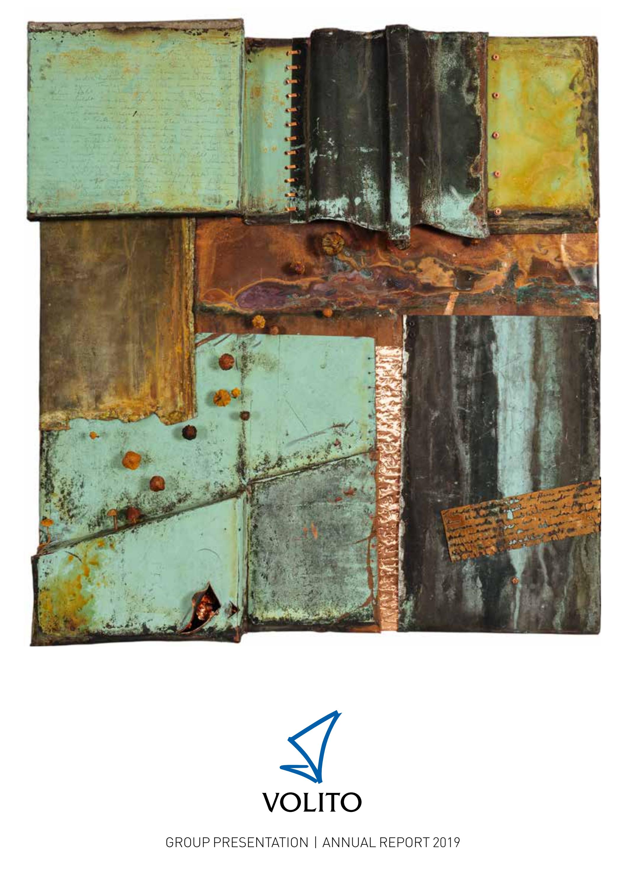 Volito annual report 2019 by volitogroup - Issuu