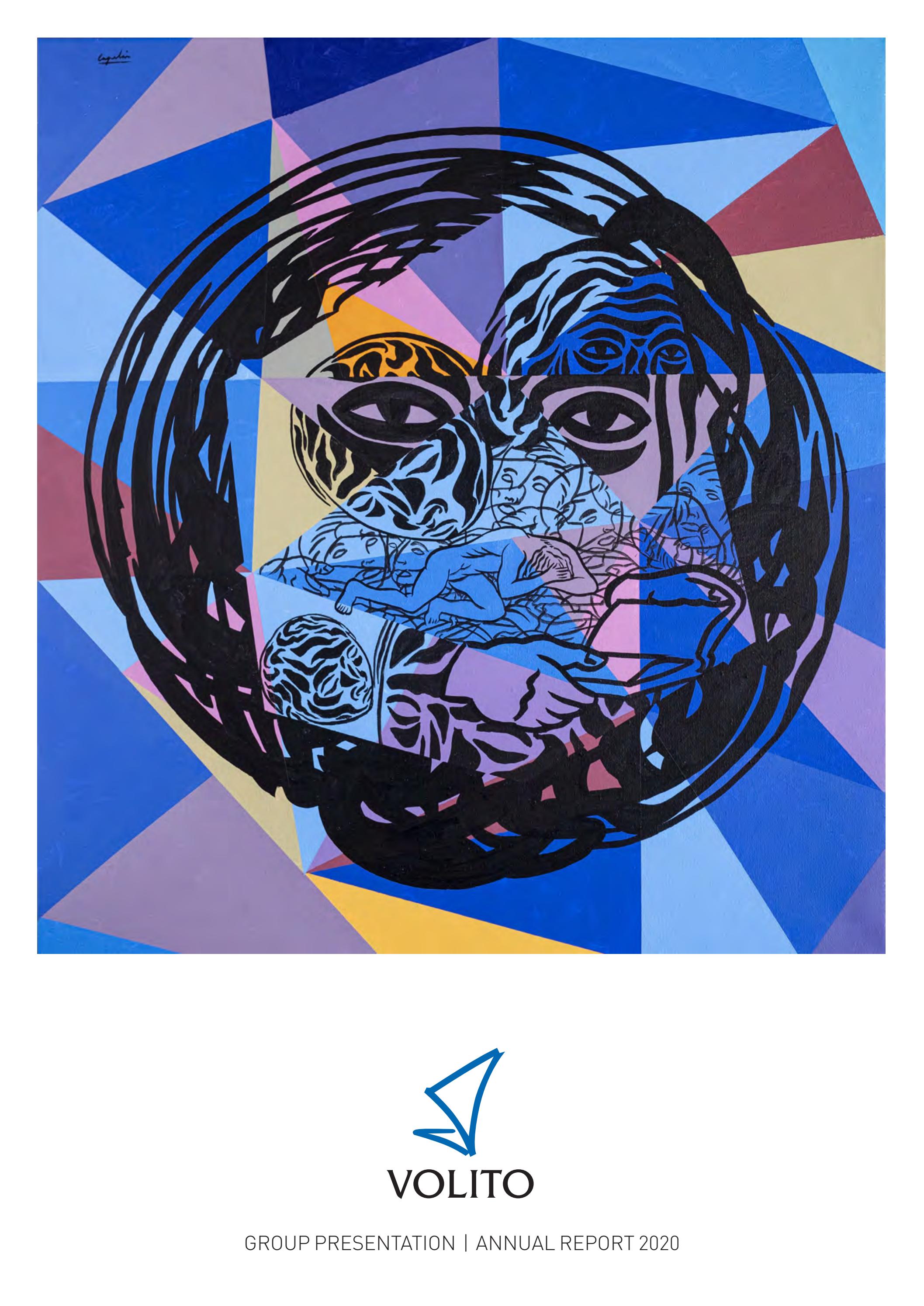 Volito annual report 2020 by volitogroup - Issuu