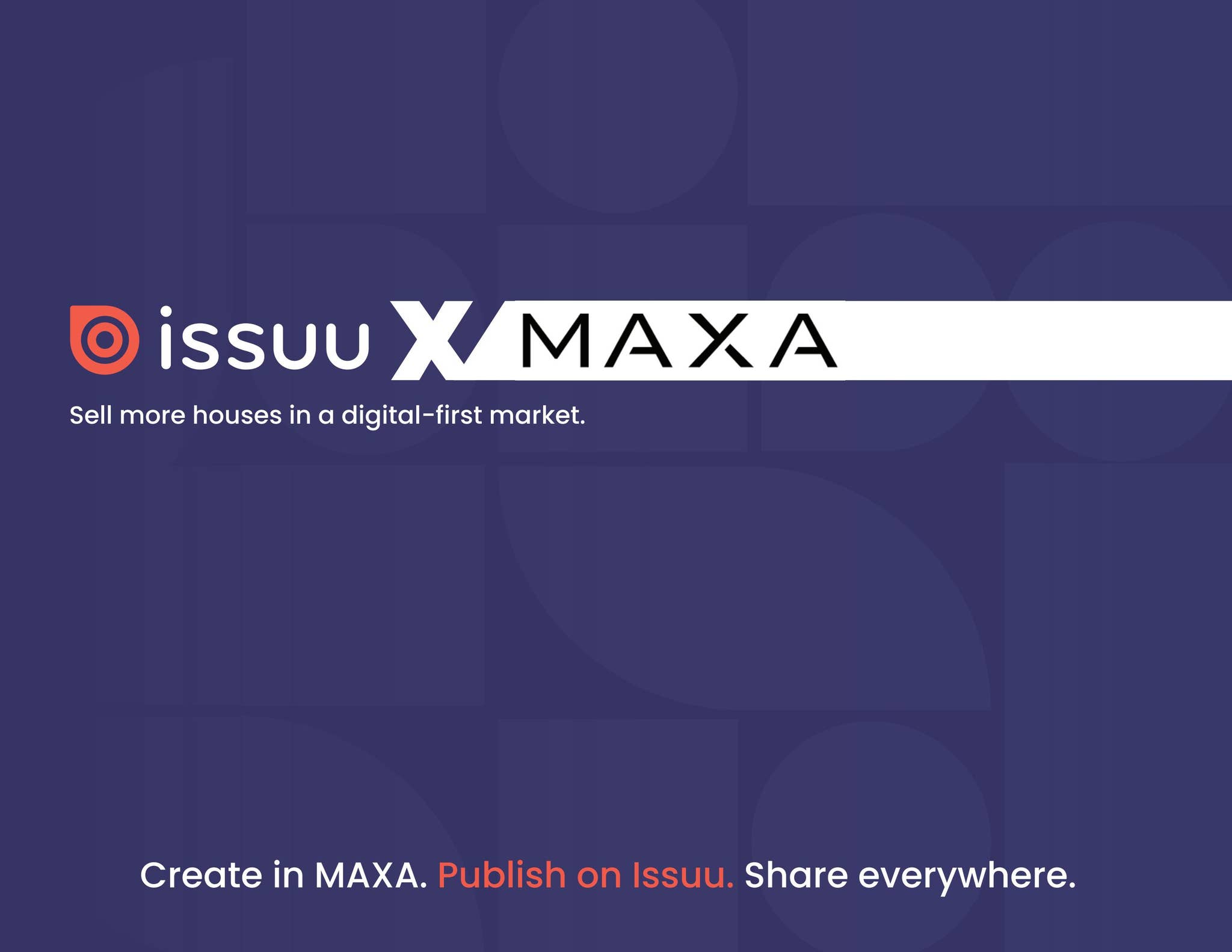 Issuu x MAXA by Issuu Official - Issuu