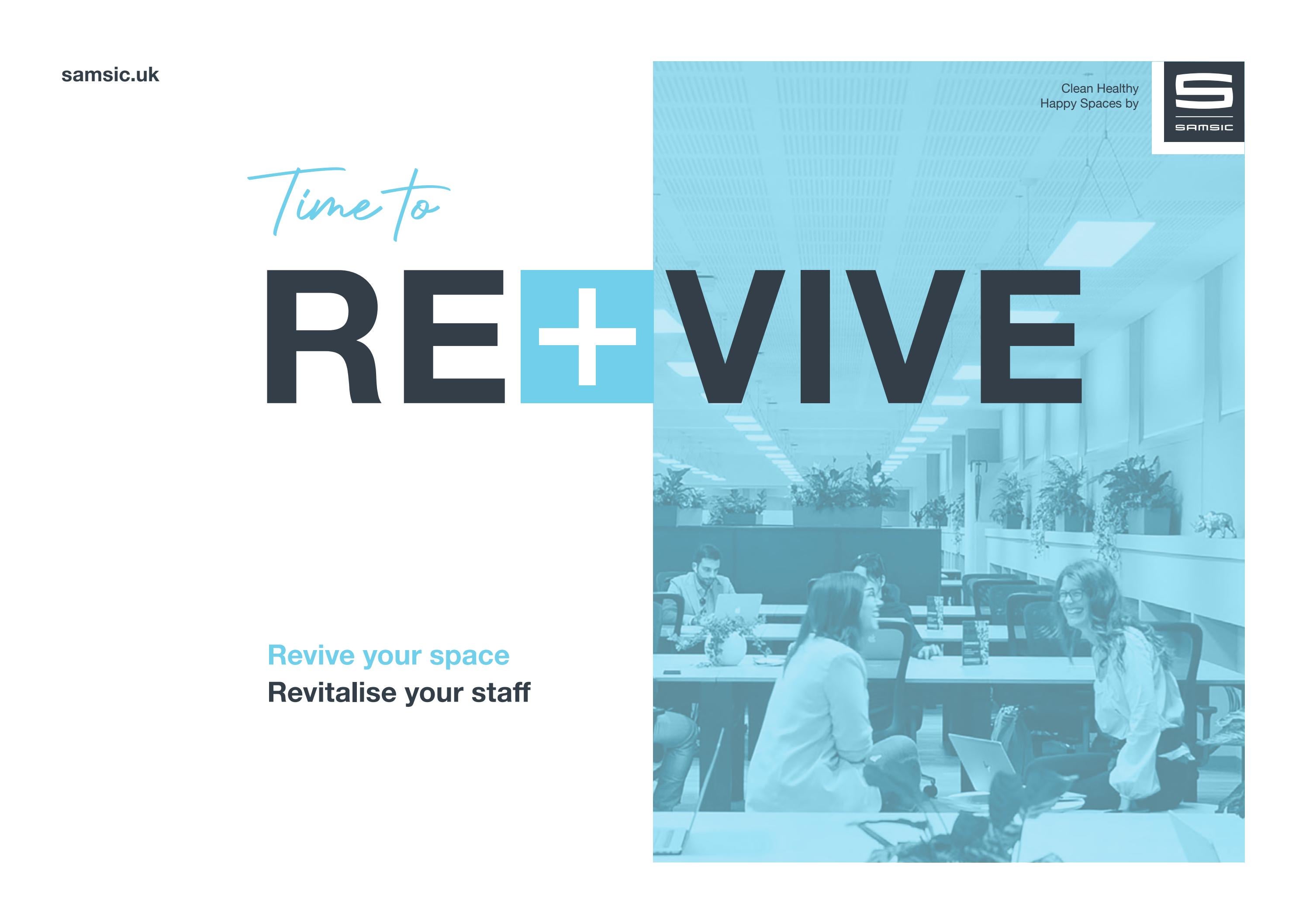 Time To Revive by SamsicUK - Issuu