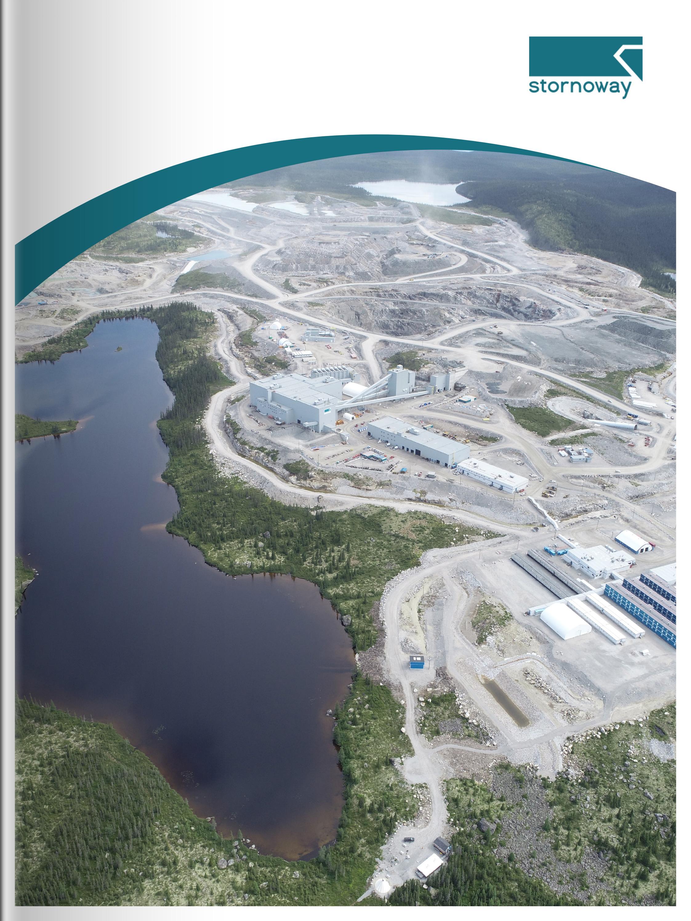 Stornoway Diamonds Canada by Outlook Publishing - Issuu