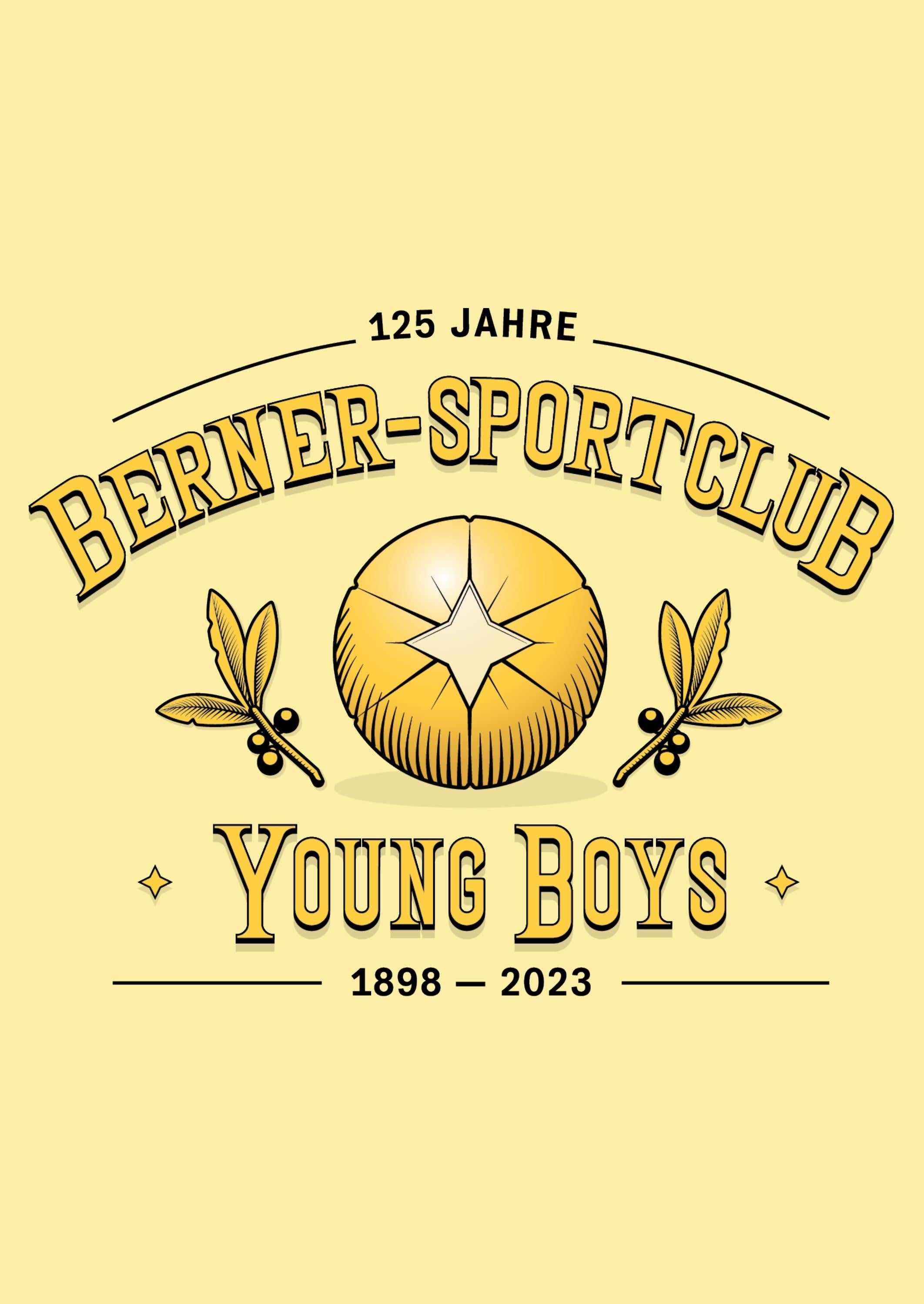 125 Jahre YB by BSC YB - Issuu
