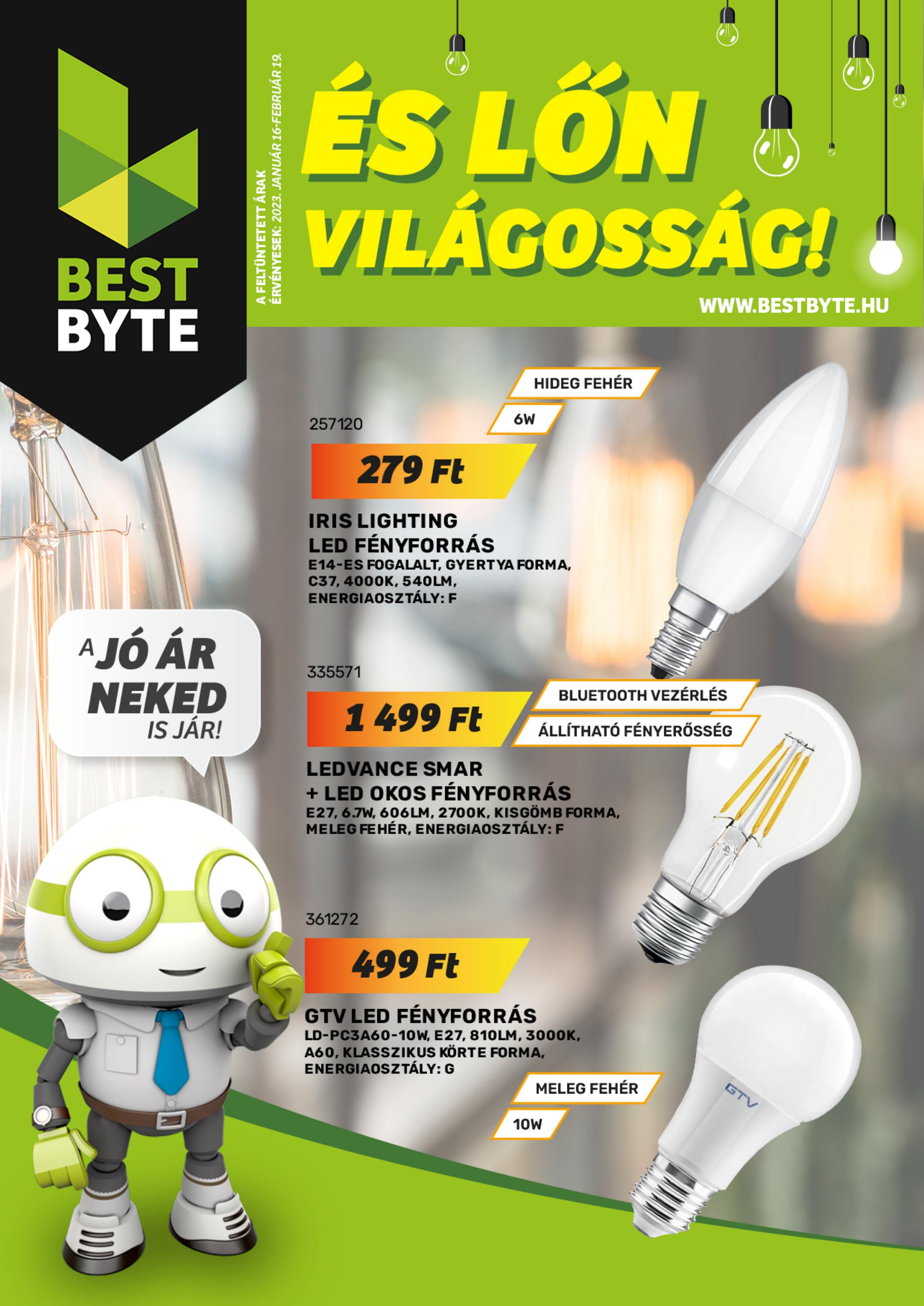 BB_világítás_katalógus_20230116-0219 by Bestbyte Kft. - Issuu