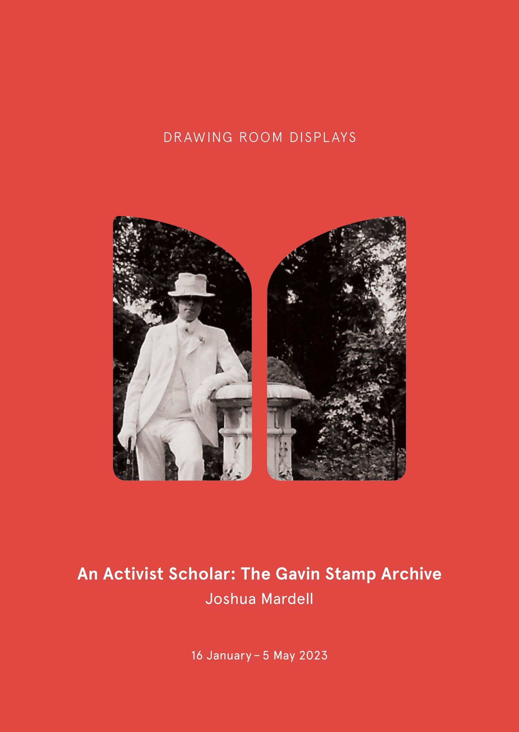 An Activist Scholar: The Gavin Stamp Archive by Paul Mellon Centre - Issuu