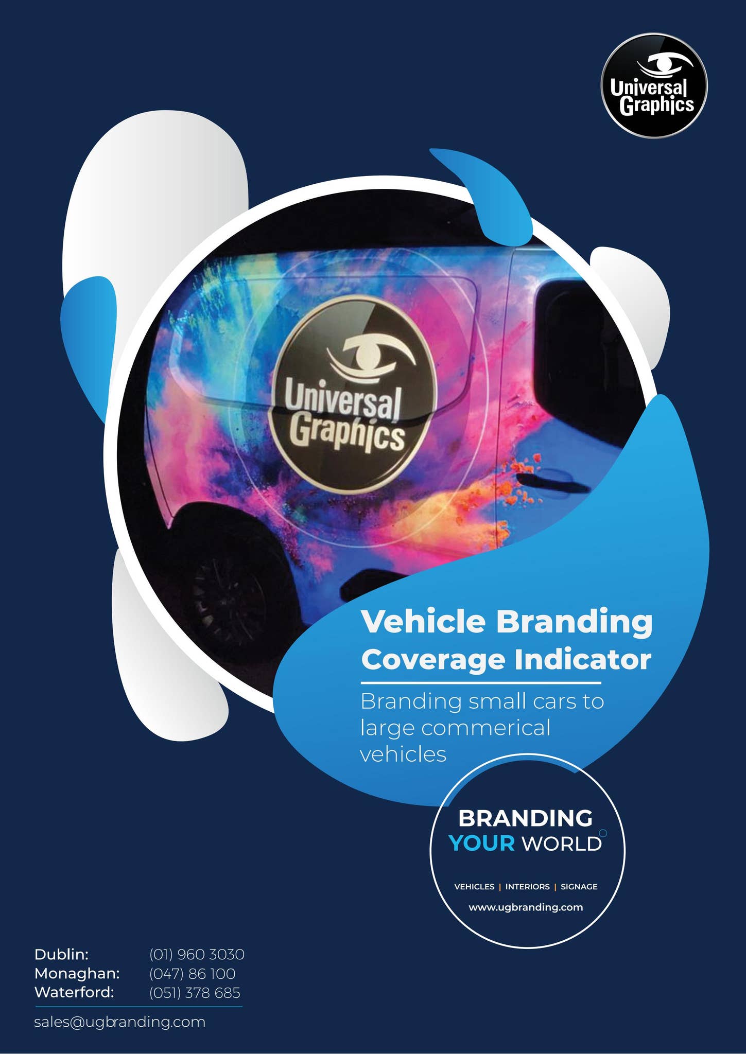 Vehicle Brandning document by UniversalGraphics - Issuu