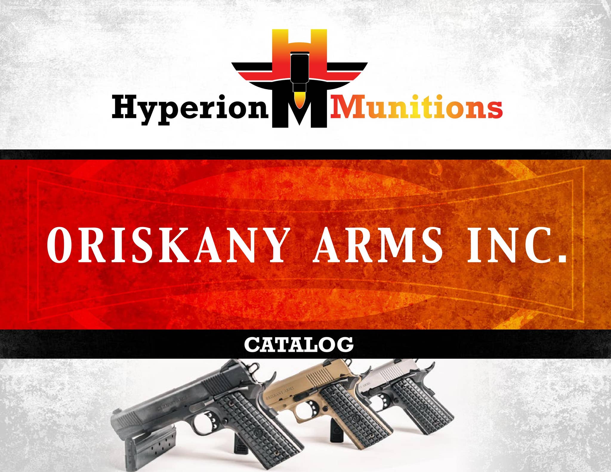 Oriskany Arms Catalog by GoBlue42 - Issuu