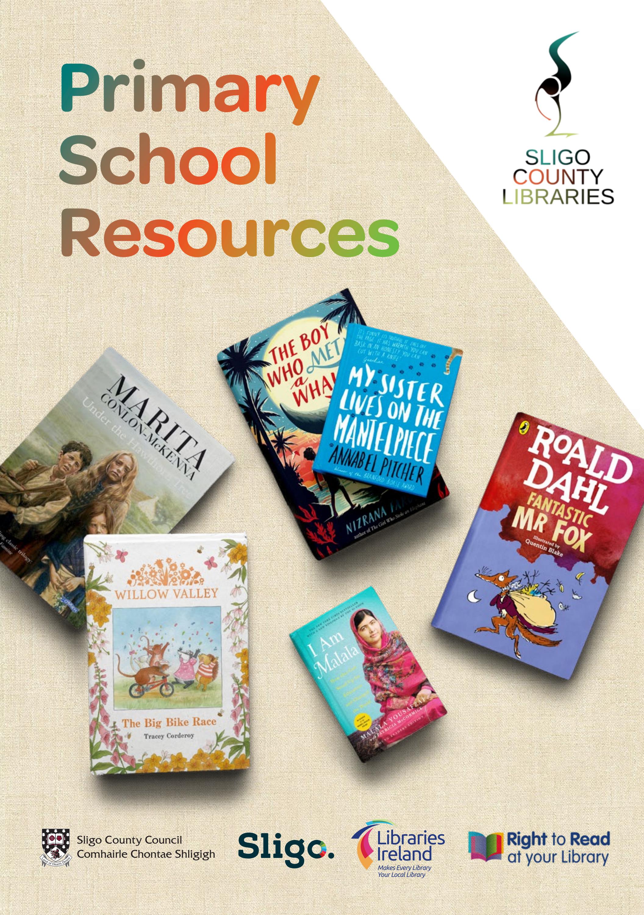 Primary School Resources with Sligo Library by mibrennan - Issuu