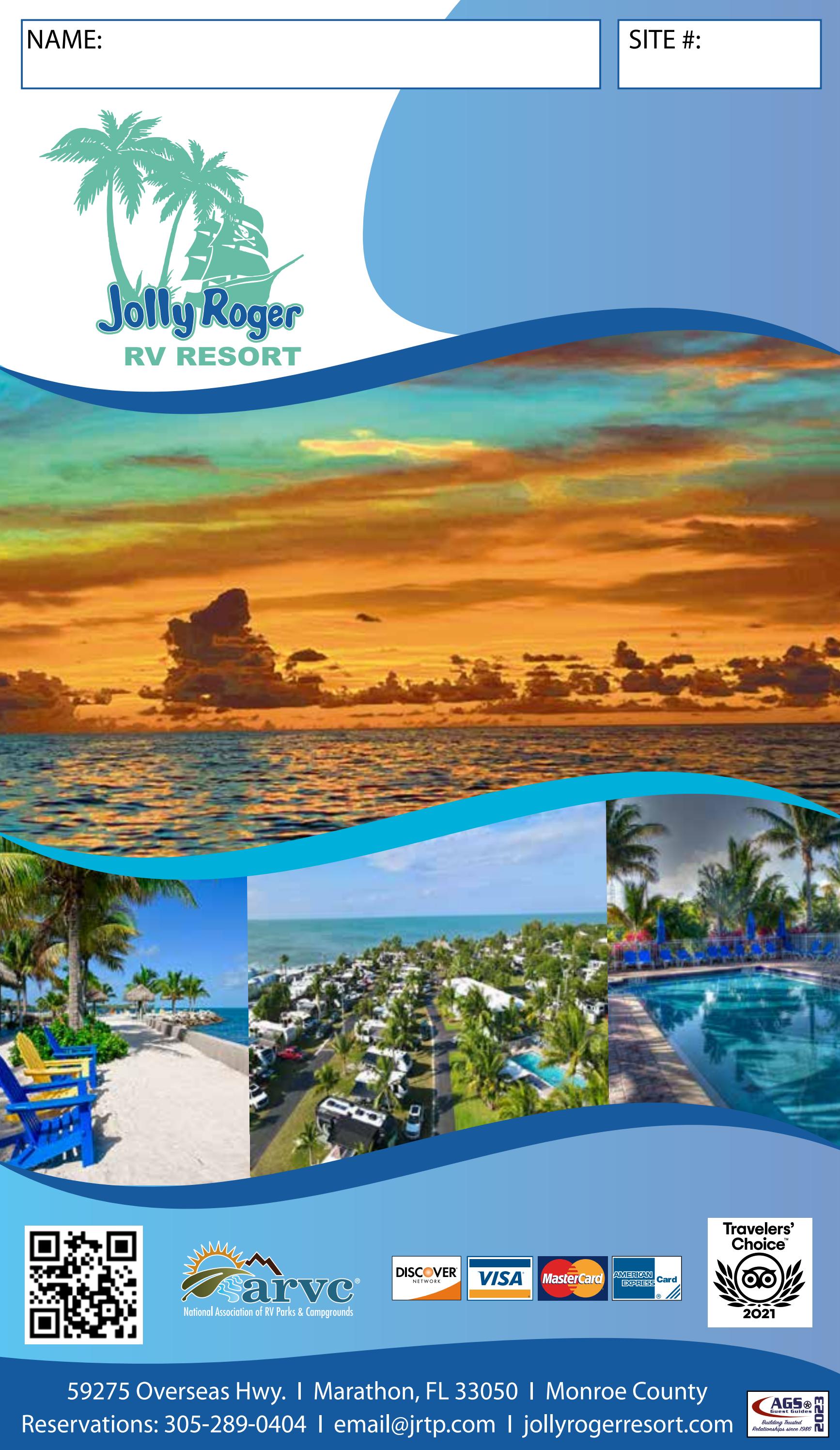 Jolly Roger RV Resort by AGS/Texas Advertising - Issuu