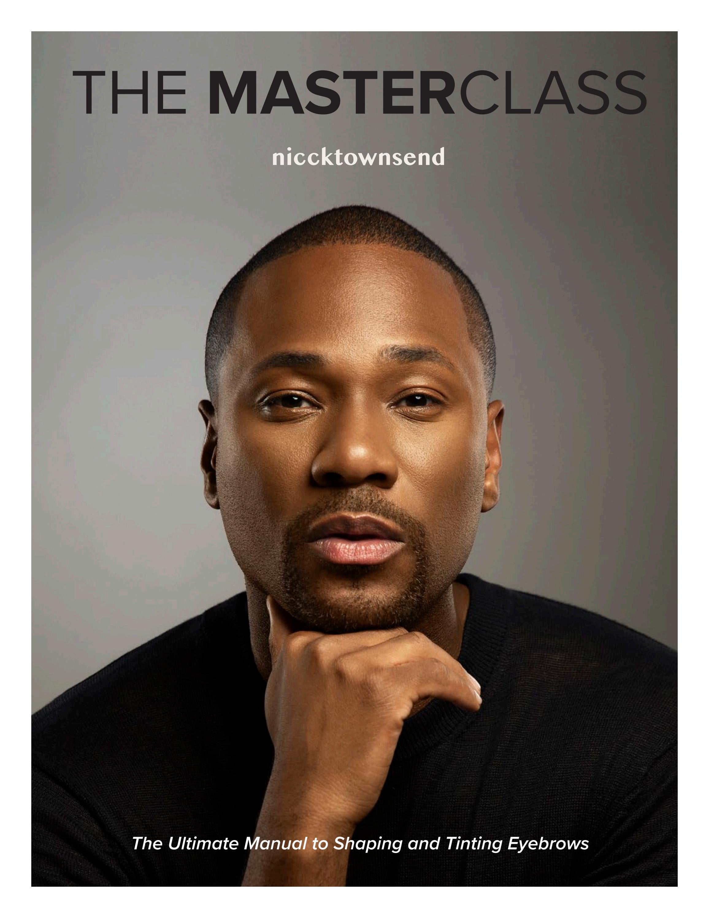 MASTERCLASS EBOOK to Shaping & Tinting eyebrows Updated by niccktownsend - Issuu