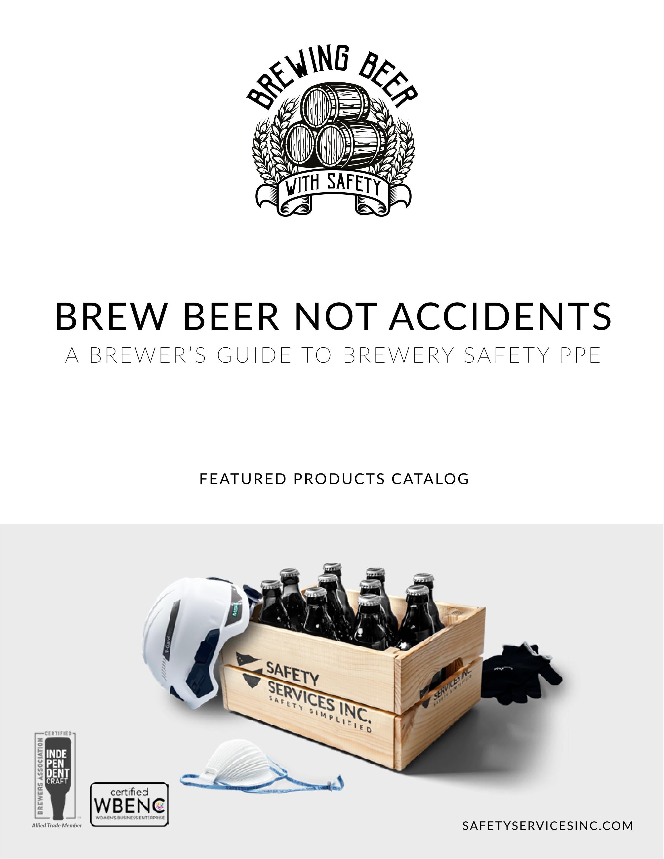 Brewing Beer w/ Safety 2023 by ssi_marketing - Issuu