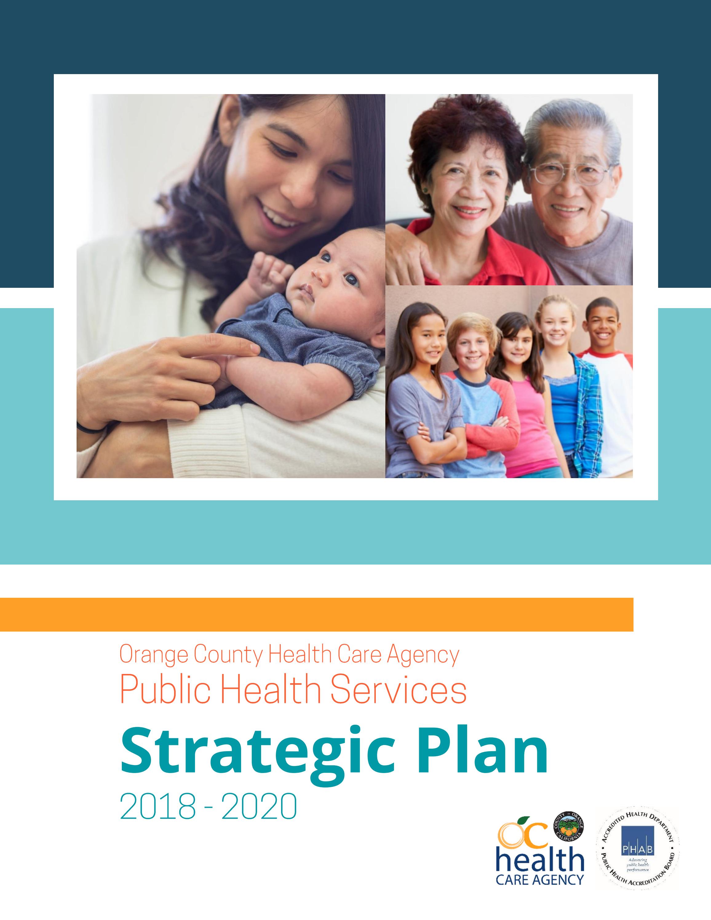 Public Health Services Strategic Plan, 2018-2020 by advanceoc - Issuu