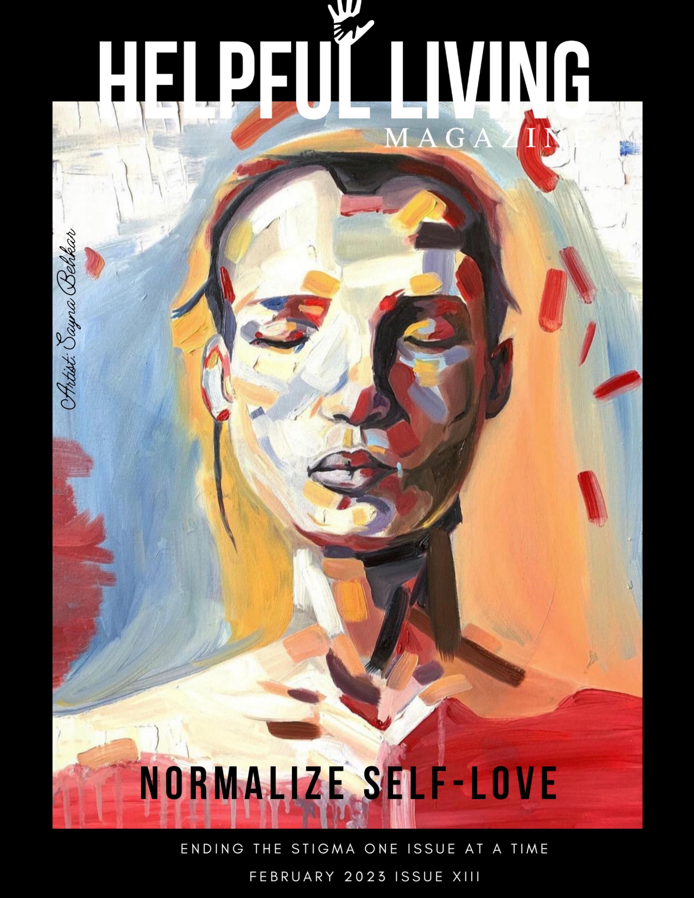 Helpful Living Magazine Issue XIII by HelpfulLivingMag - Issuu