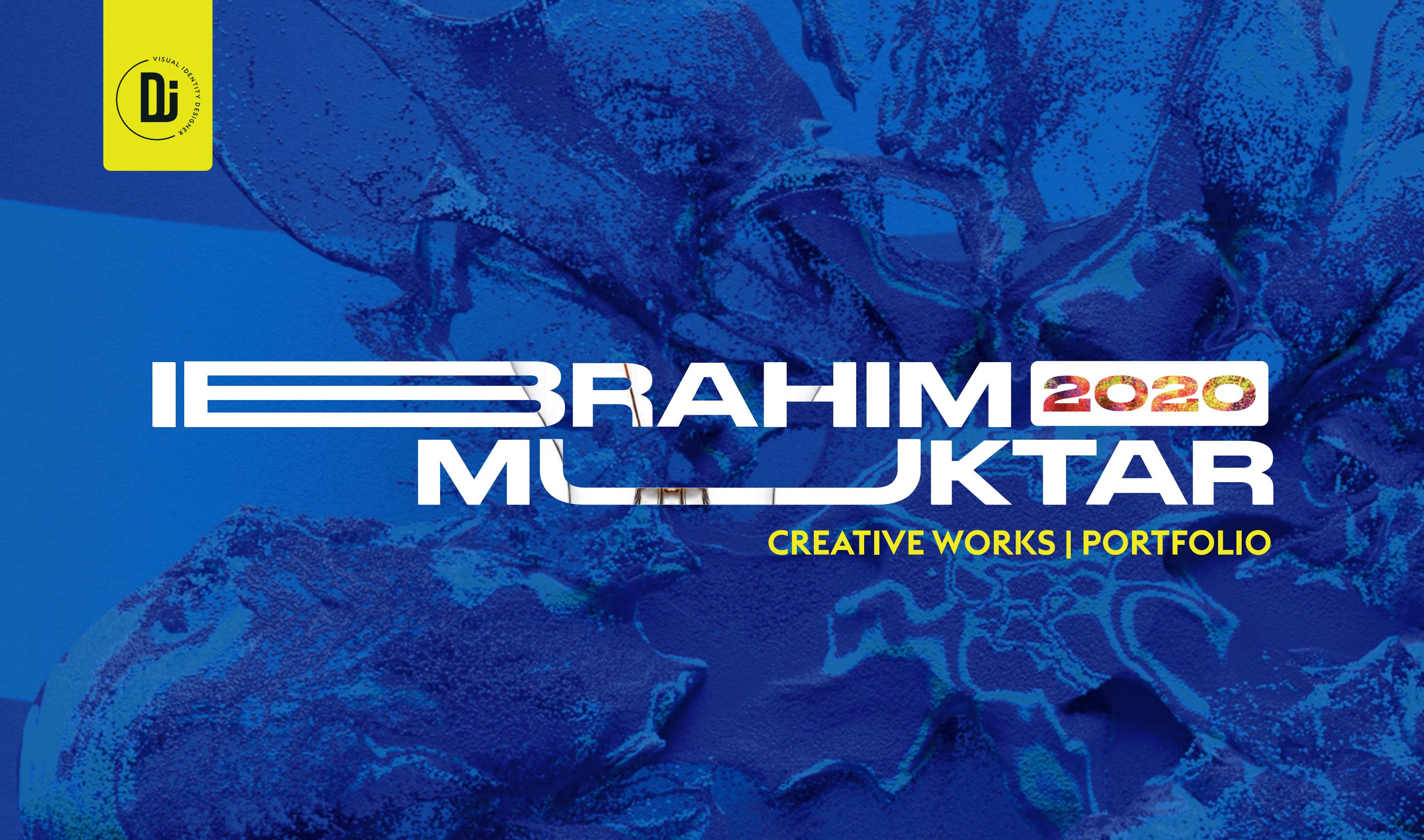 Ibrahim Muktar - Portfolio by Men-kie - Issuu