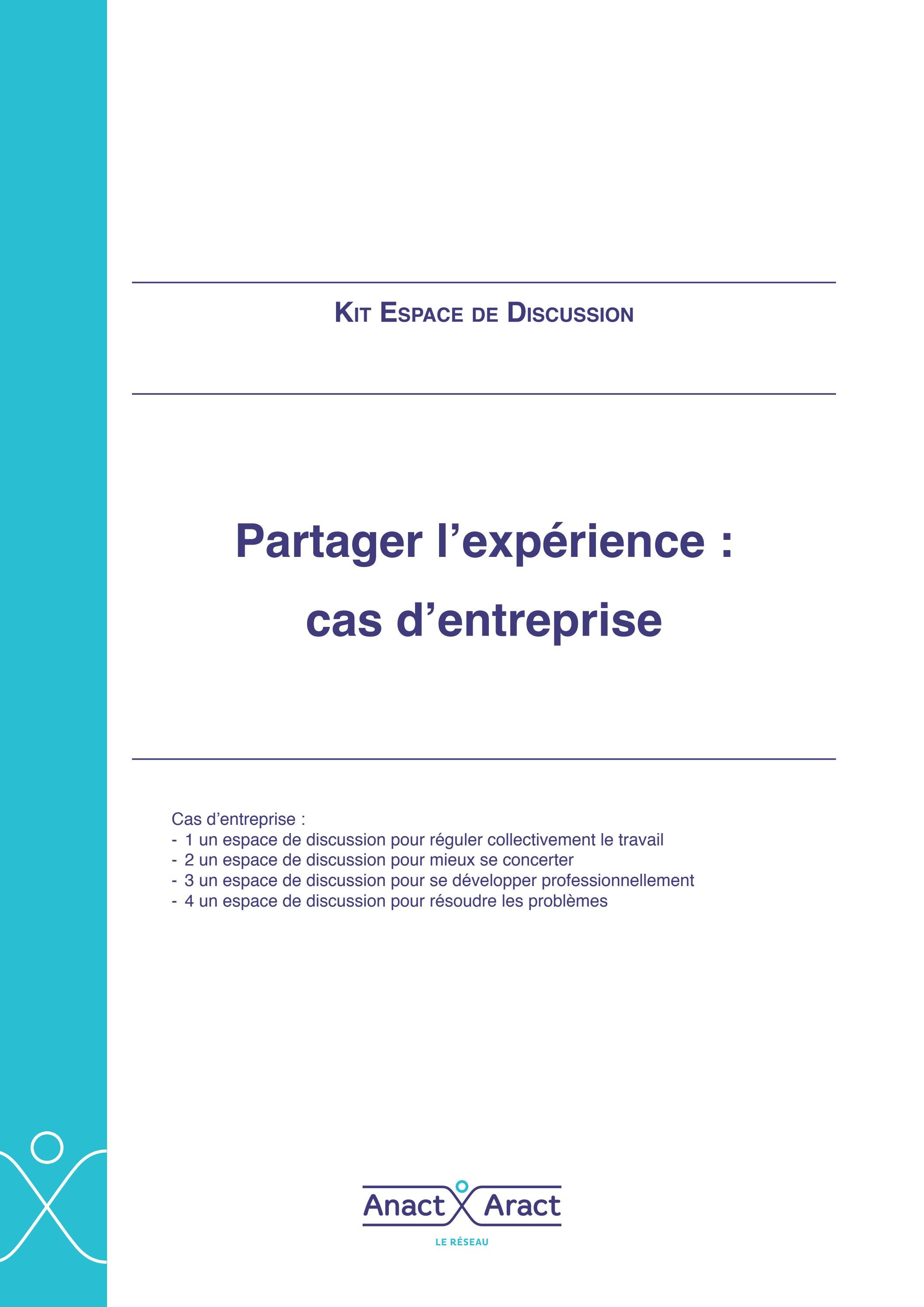 4_Partager_l'expérience.pdf by Bruno TISON - Issuu