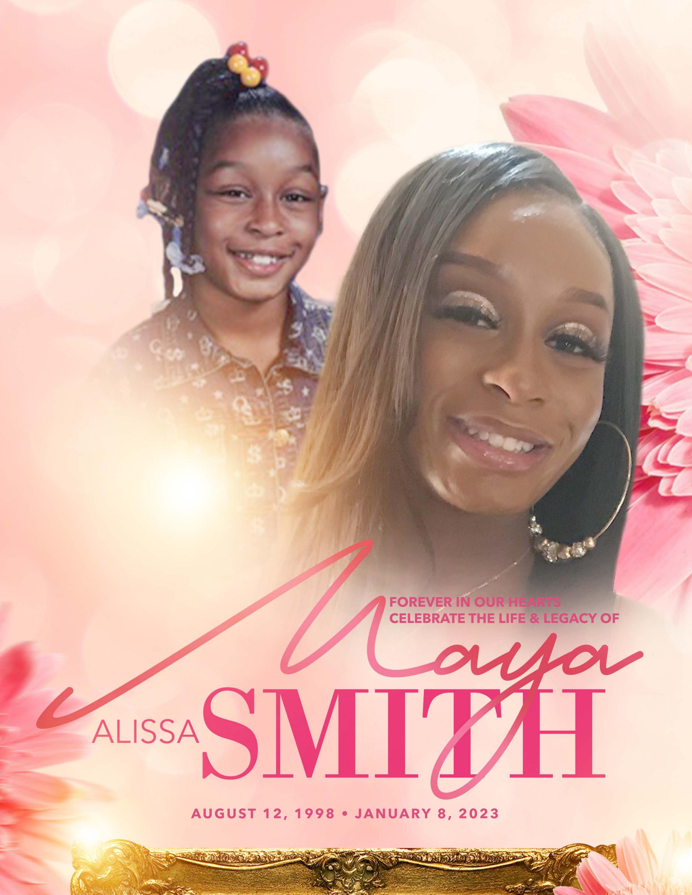 Maya Alissa Smith by QDR Design - Issuu
