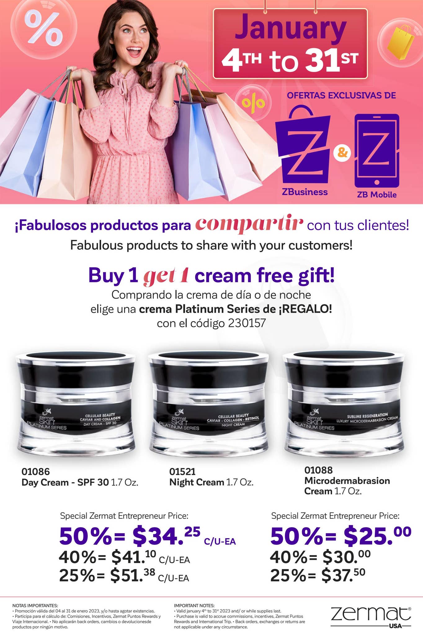 Ofertas Zermat Business by Zermat USA - Issuu