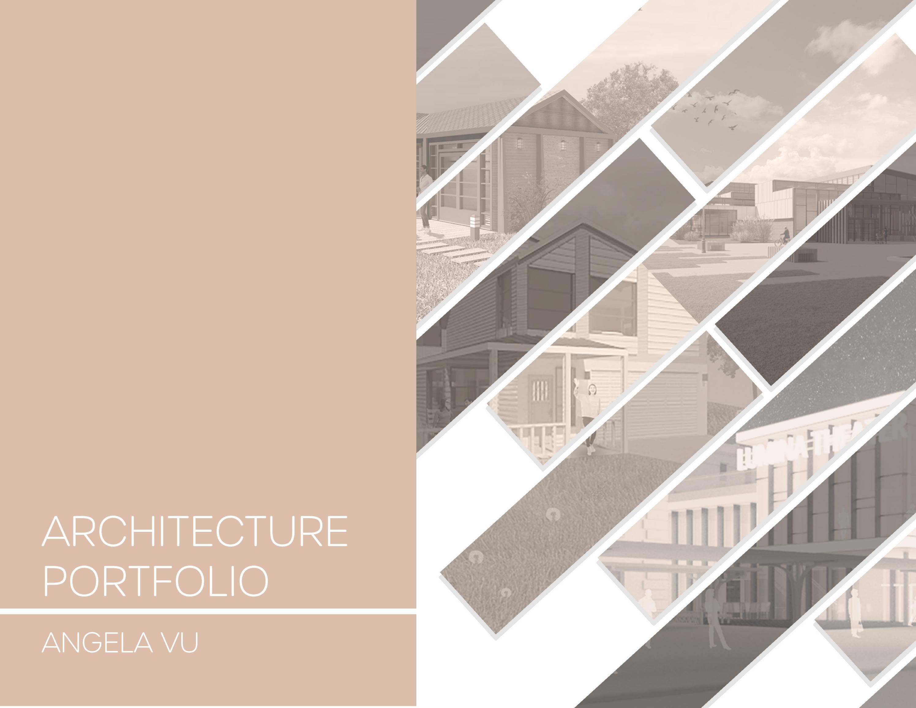 Angela Vu UNL Architecture Portfolio by Angela Vu - Issuu