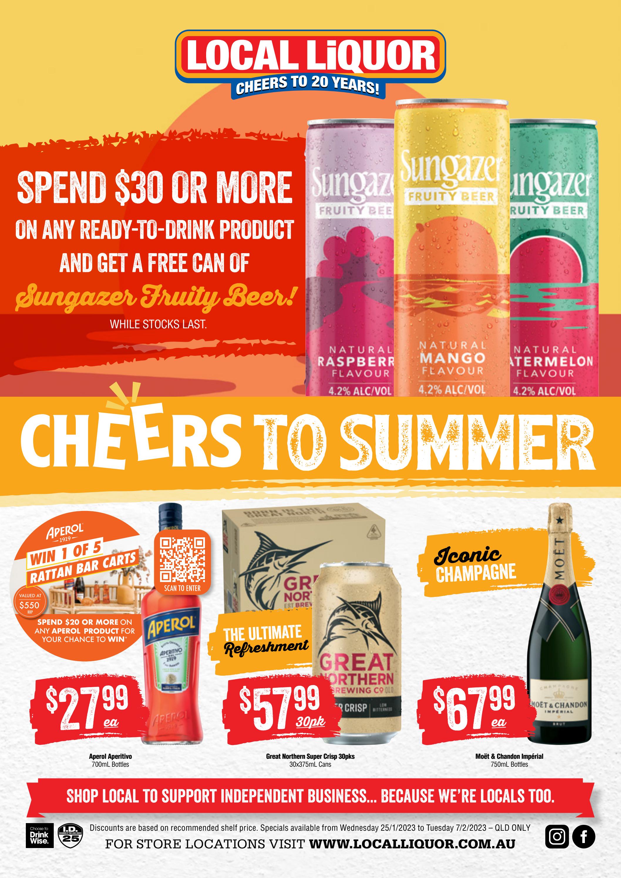 LLP05_A4_Brochure_QLD_WEB by Independent Liquor Retailers - Issuu