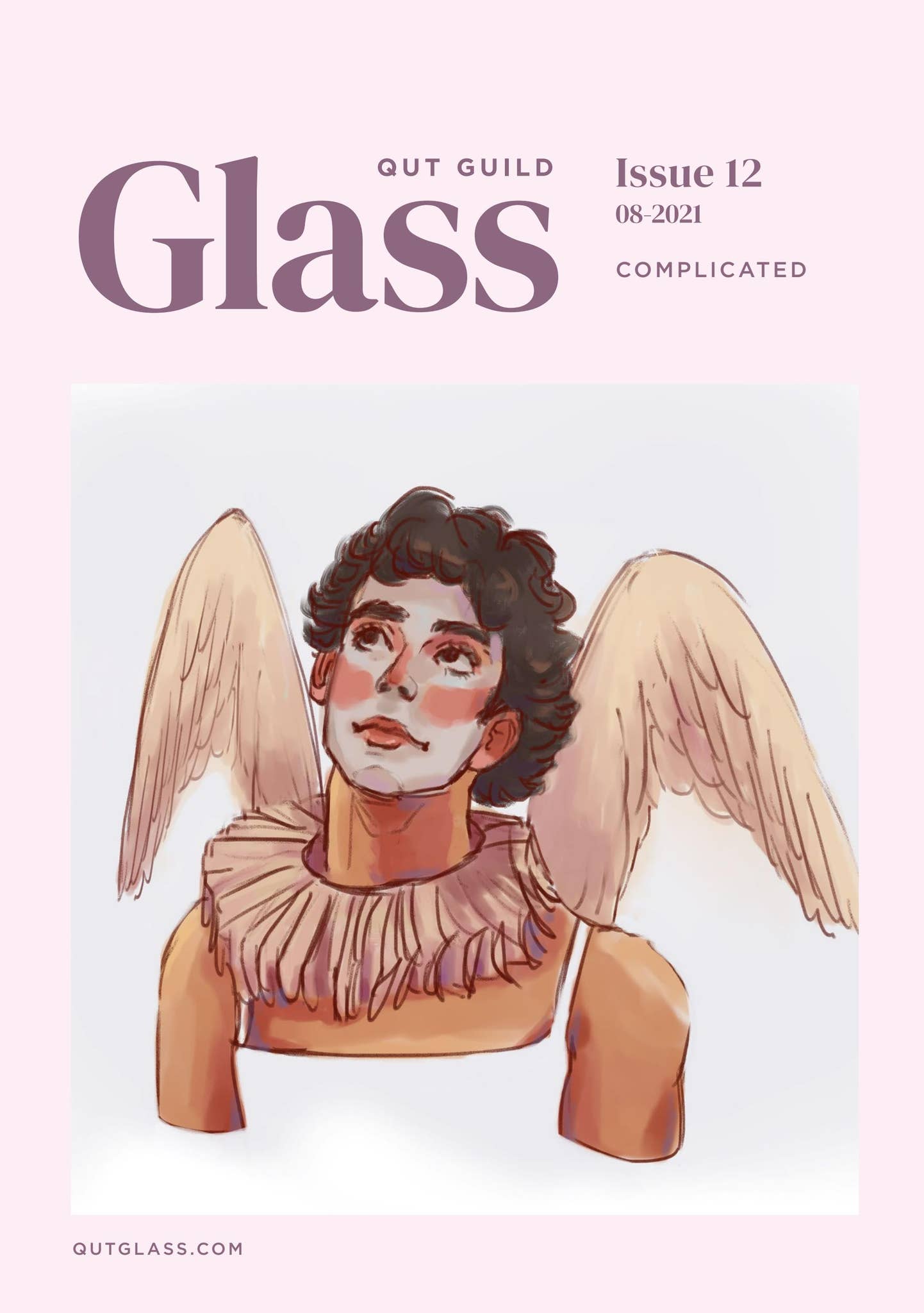 Glass Issue 12: Complicated - 2021 by QUT Glass Magazine - Issuu