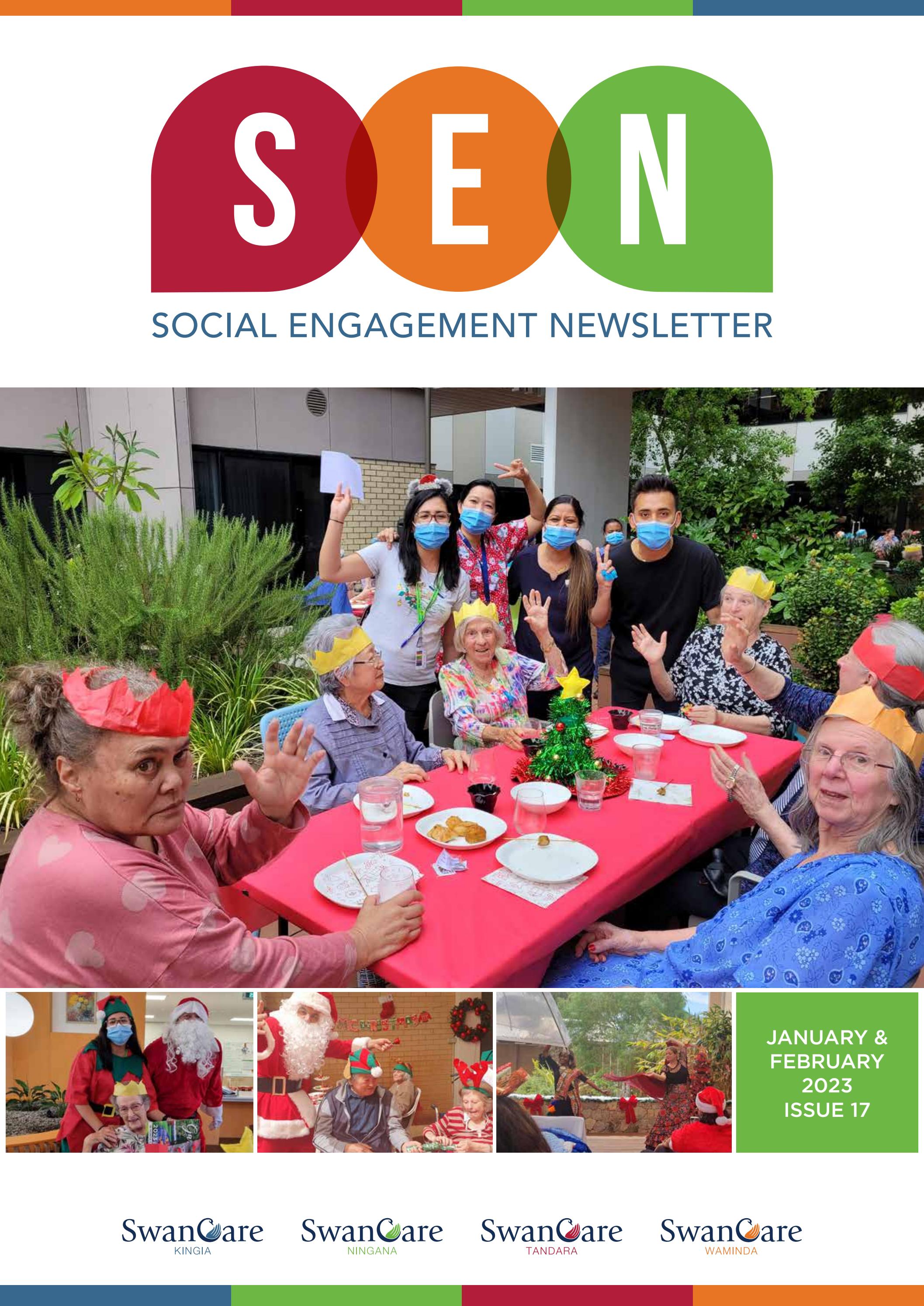 SEN January & February 2023 by SwanCare - Issuu