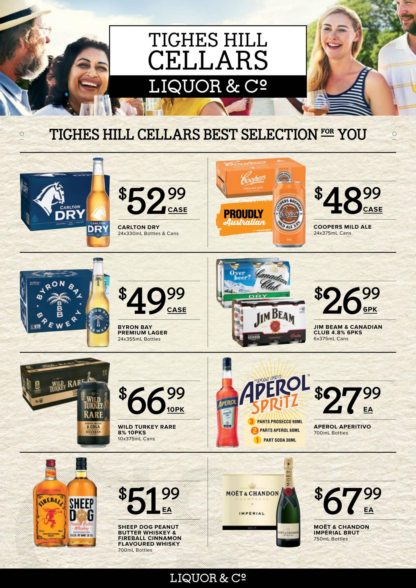 L&C05_A4_Brochure_Tighes_Hill_WEB by Independent Liquor Retailers - Issuu