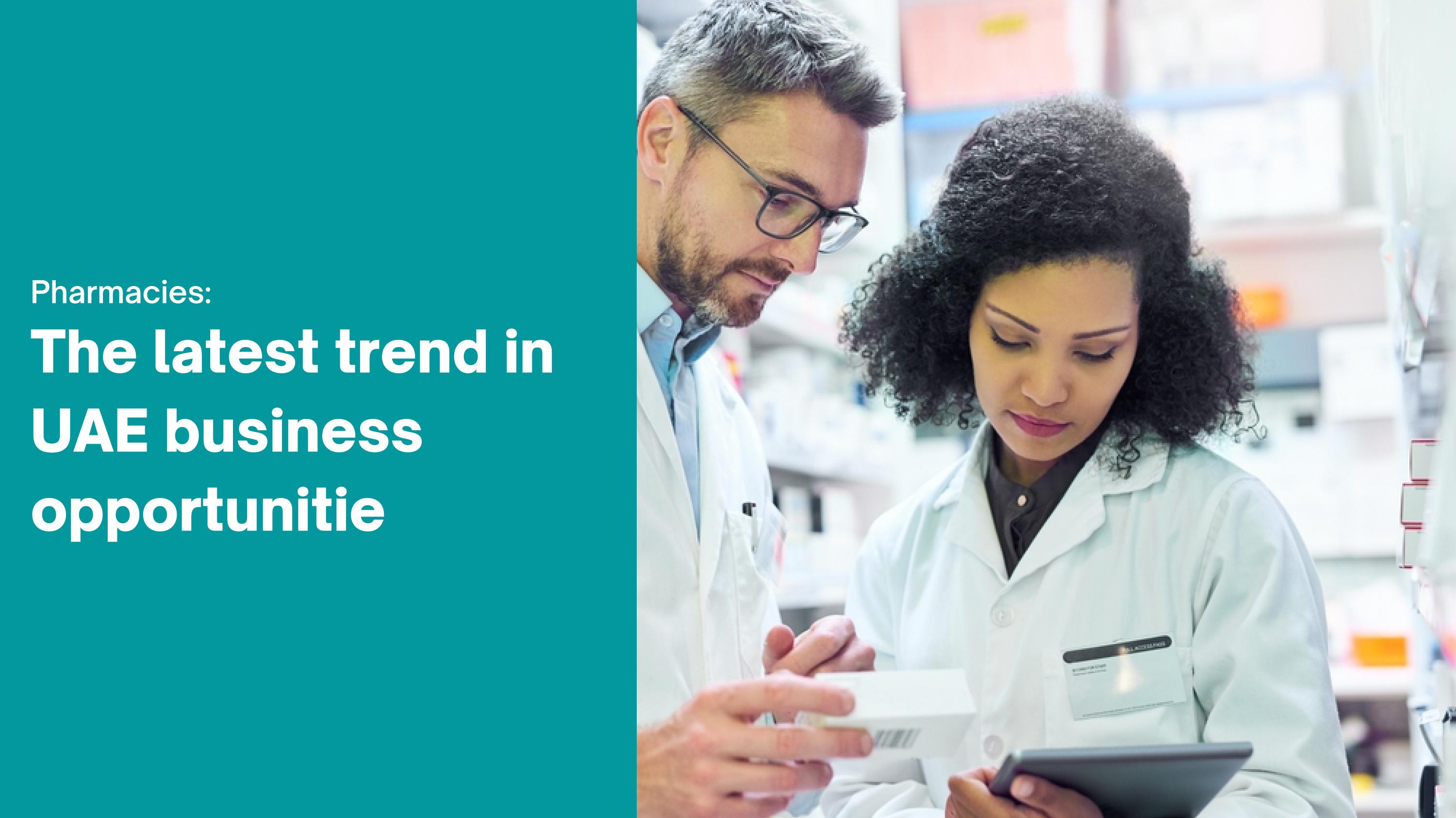 How to get your Pharmacist License in Dubai by Shuraa Business Setup ...