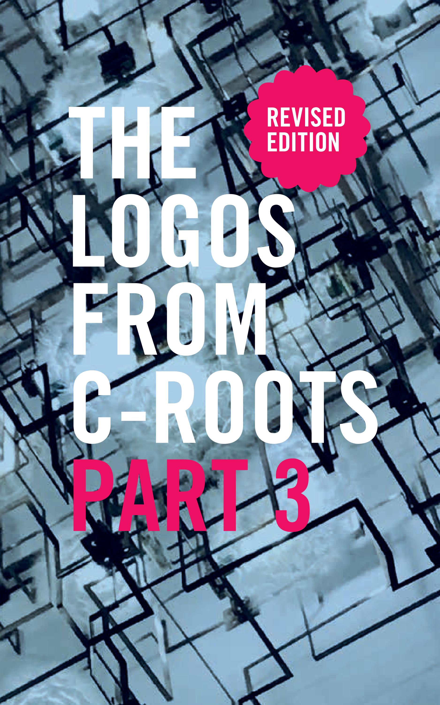 The logo's from C-Roots, part 3 revised edition by C-Roots - Issuu