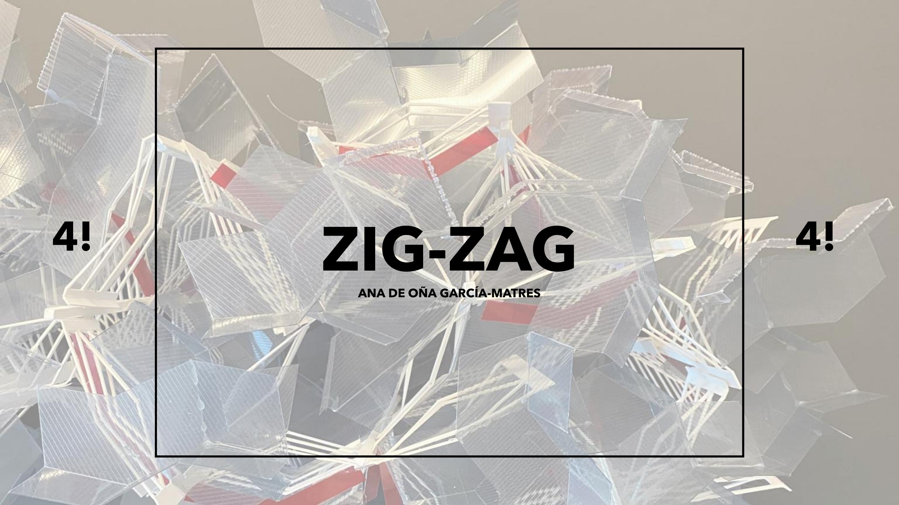 ZigZag - ANA DE OÑA GARCÍA-MATRES P2 by anaogm - Issuu