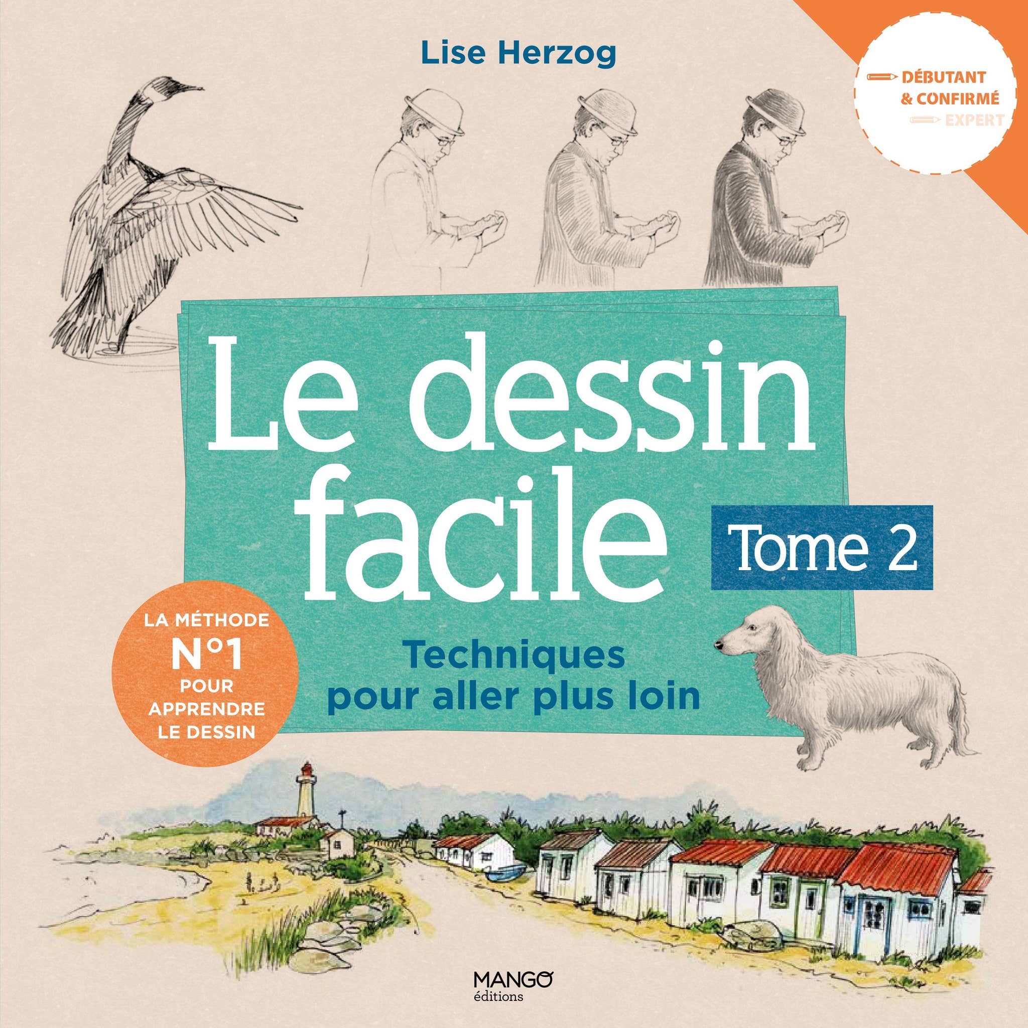Le dessin facile 2, Techniques pour aller plus loin by Fleurus Editions ...