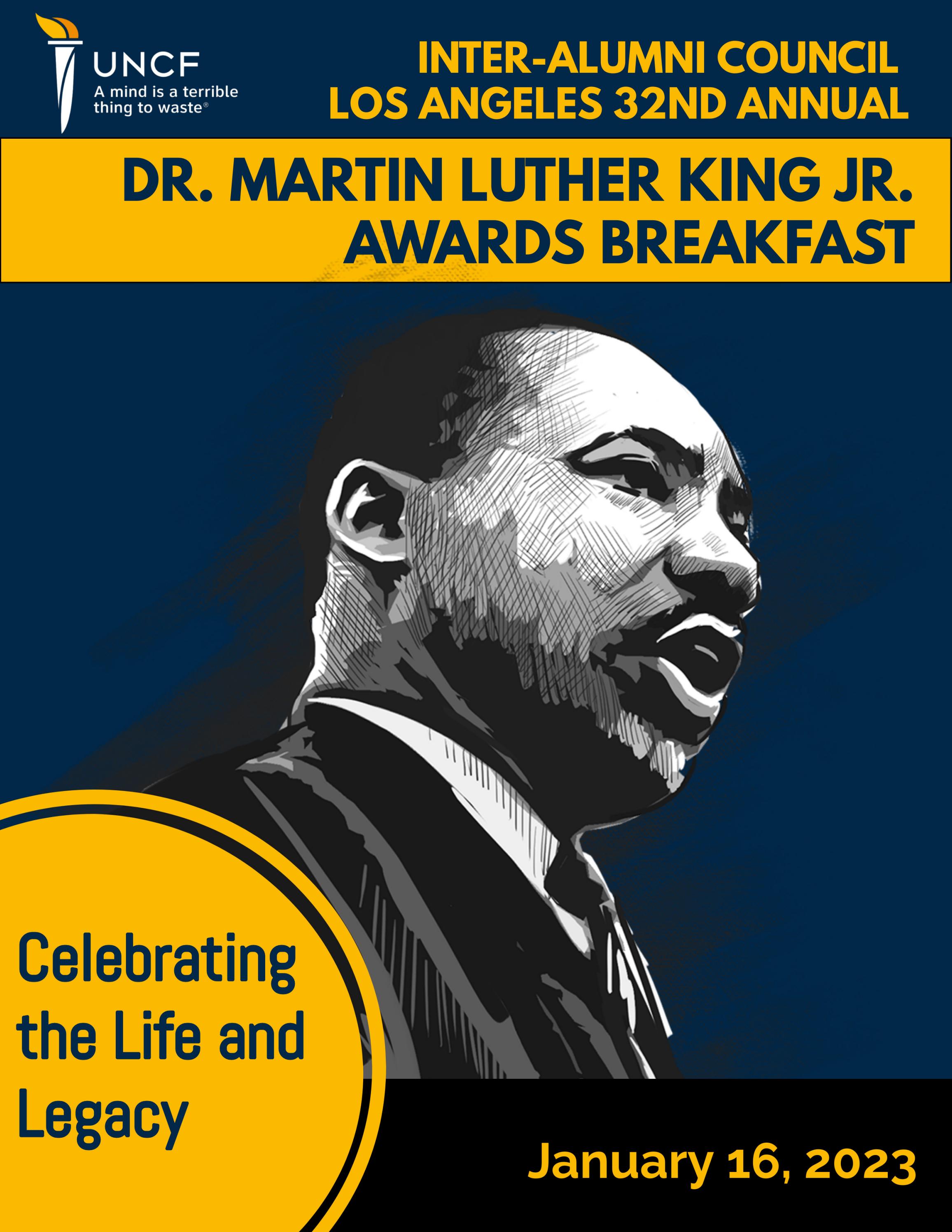 Celebrating the Life and Legacy of Dr. Martin Luther King, Jr. by The ...