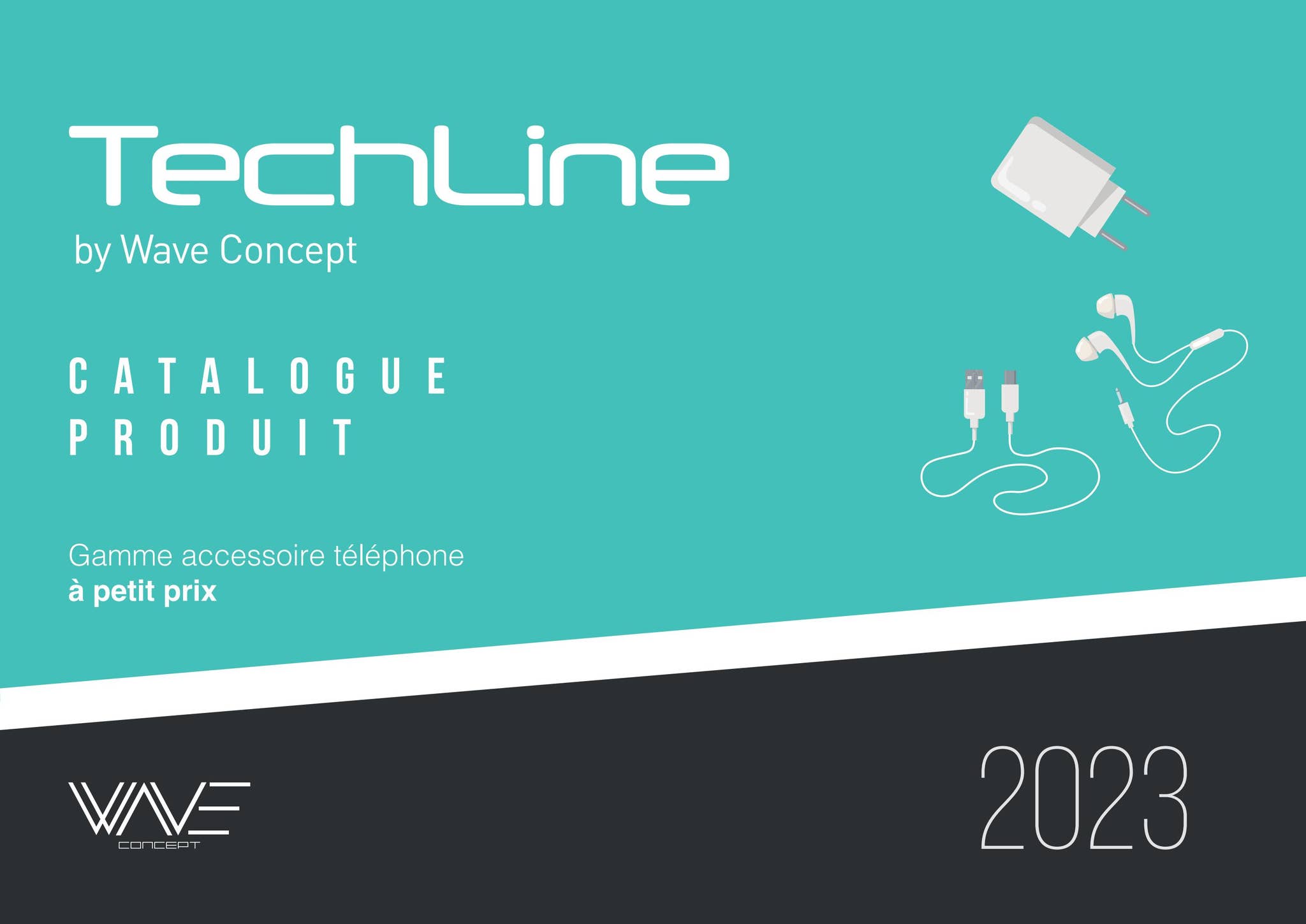 Catalogue TechLine by Wave Group - Issuu
