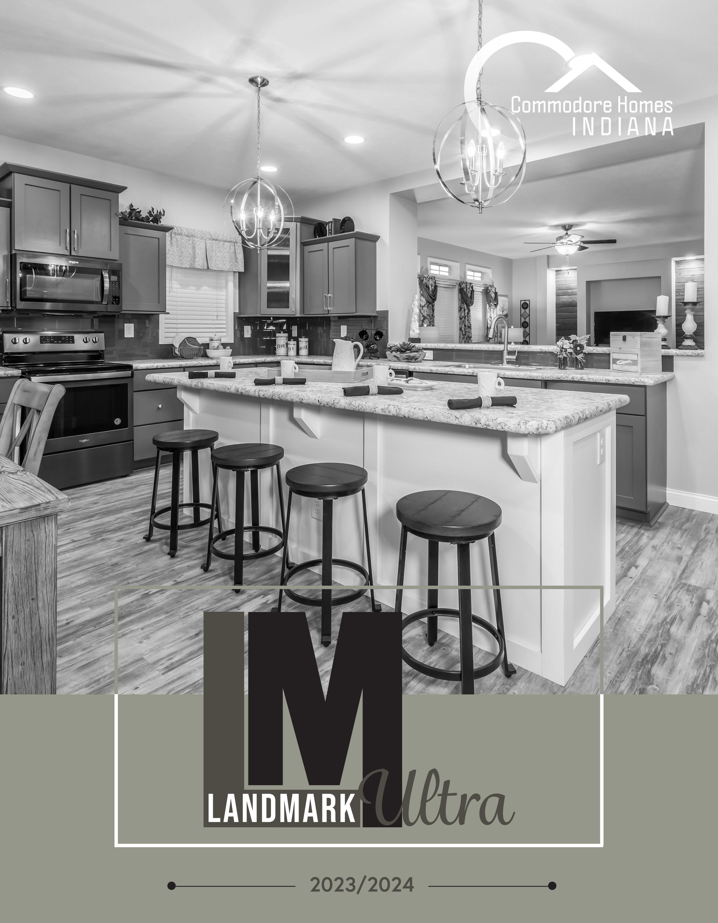 Commodore Homes of Indiana LandMark Ultra by Commodore Homes, LLC - Issuu