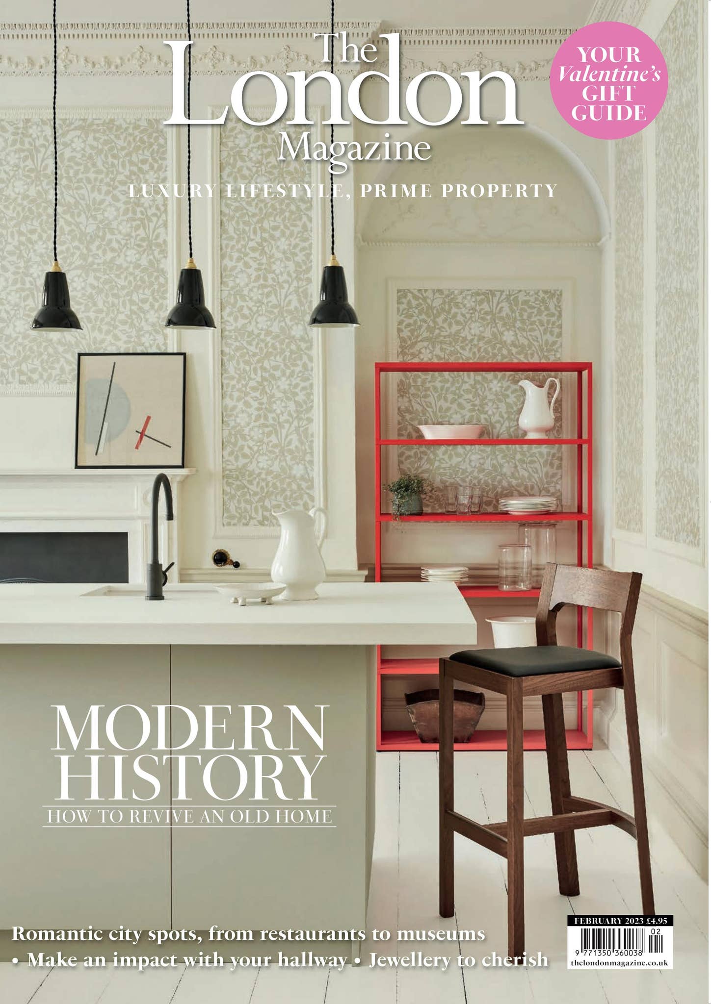 The London Magazine February 2023 - Sample Issue by The Chelsea ...