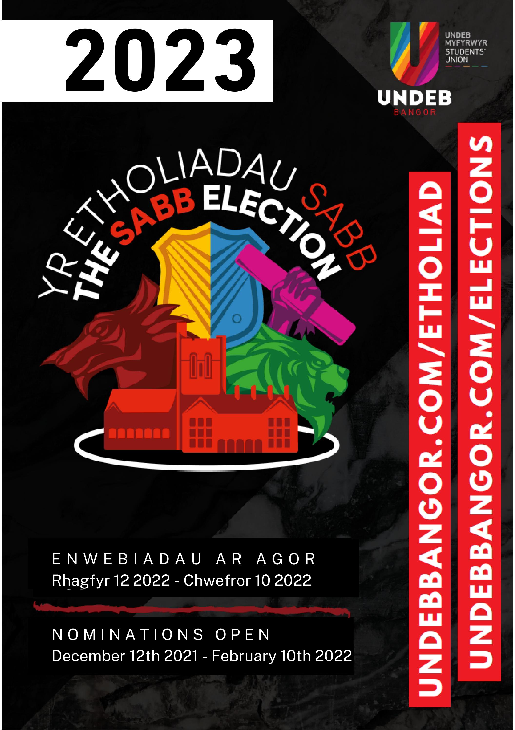 Updated CANDIDATE PACK by Undeb Bangor - Issuu