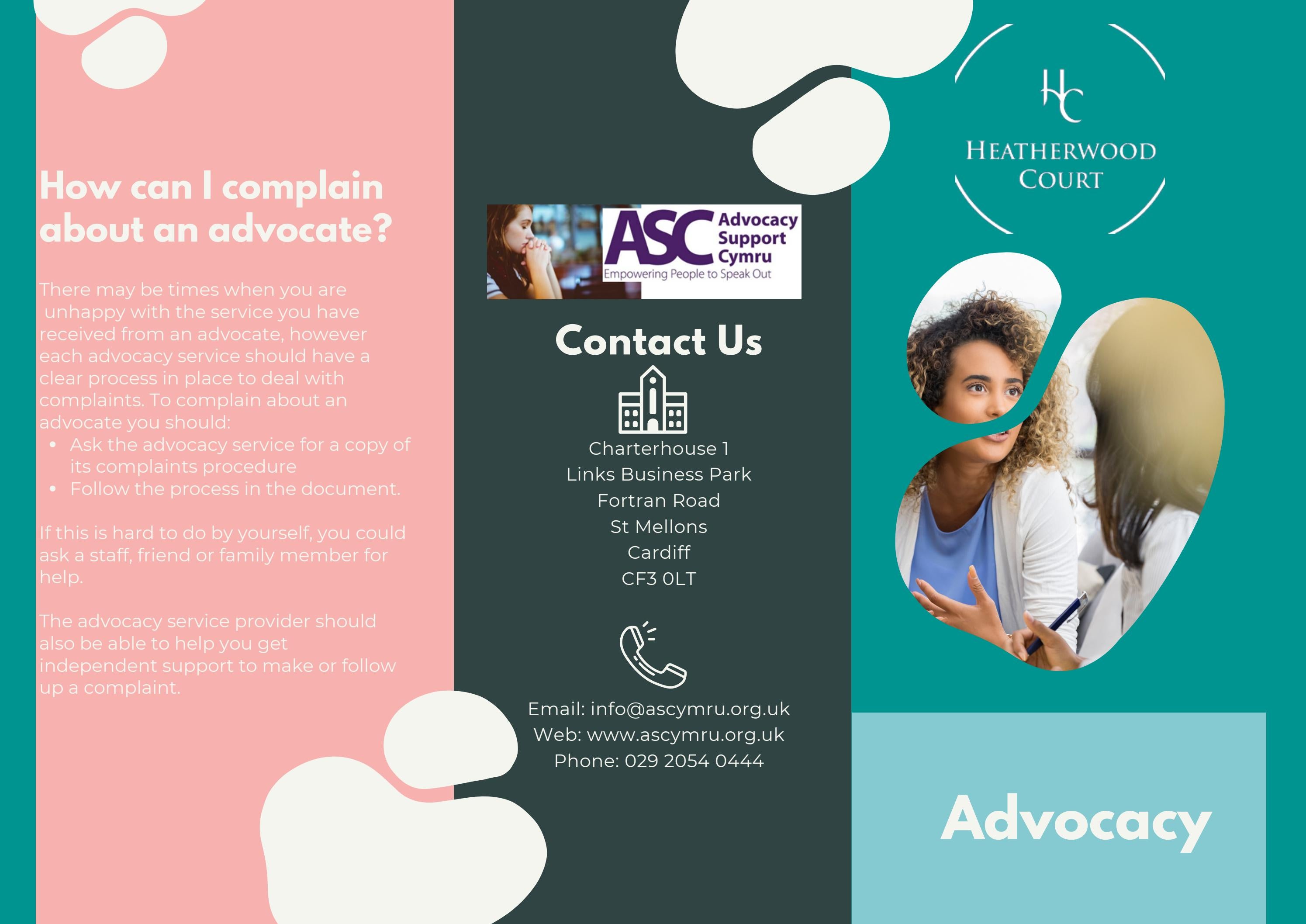 Your Guide to Advocacy by Iris Care Group - Issuu