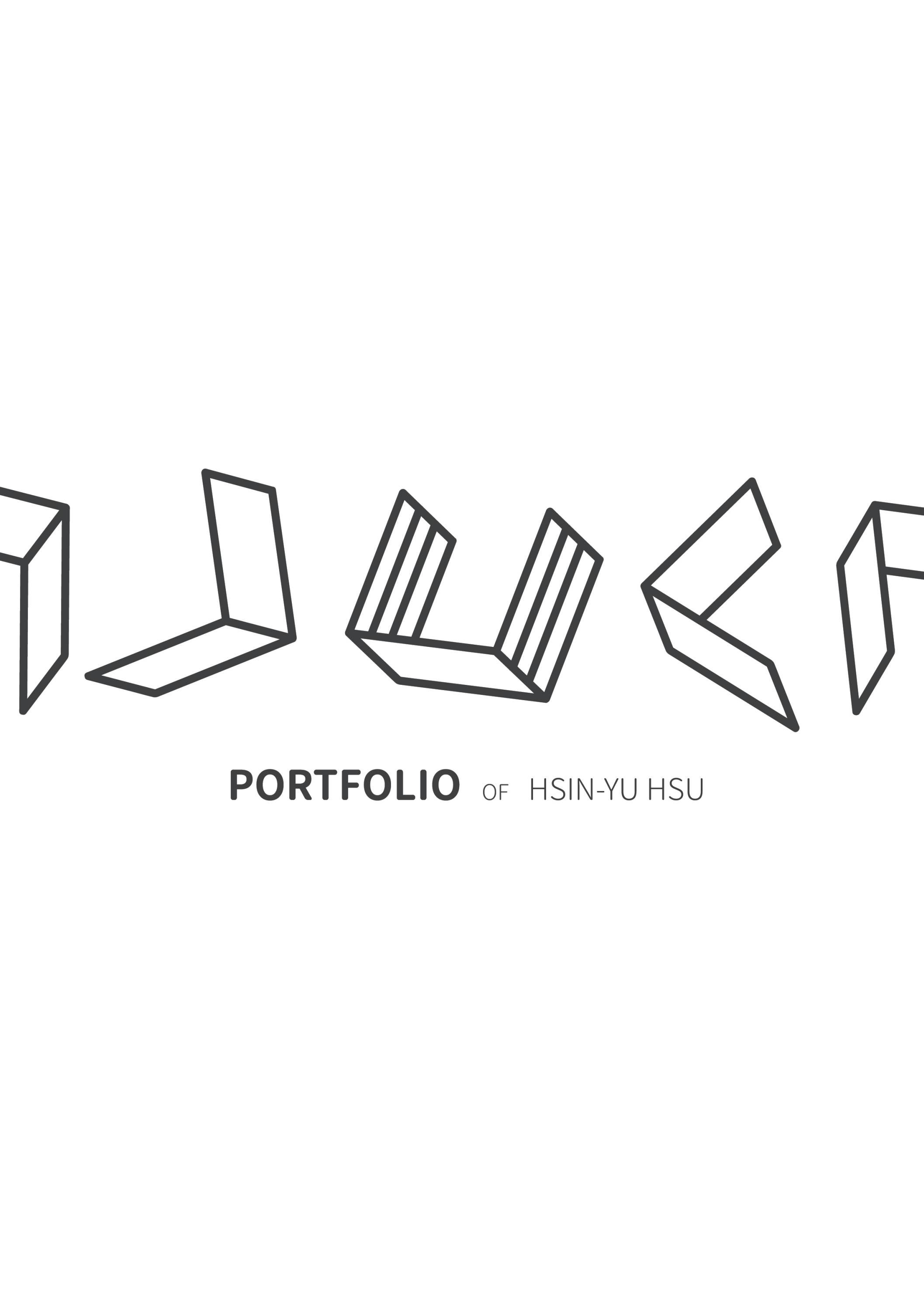 HSIN YU HSU Portfolio 2023 by Hsin-Yu Hsu - Issuu
