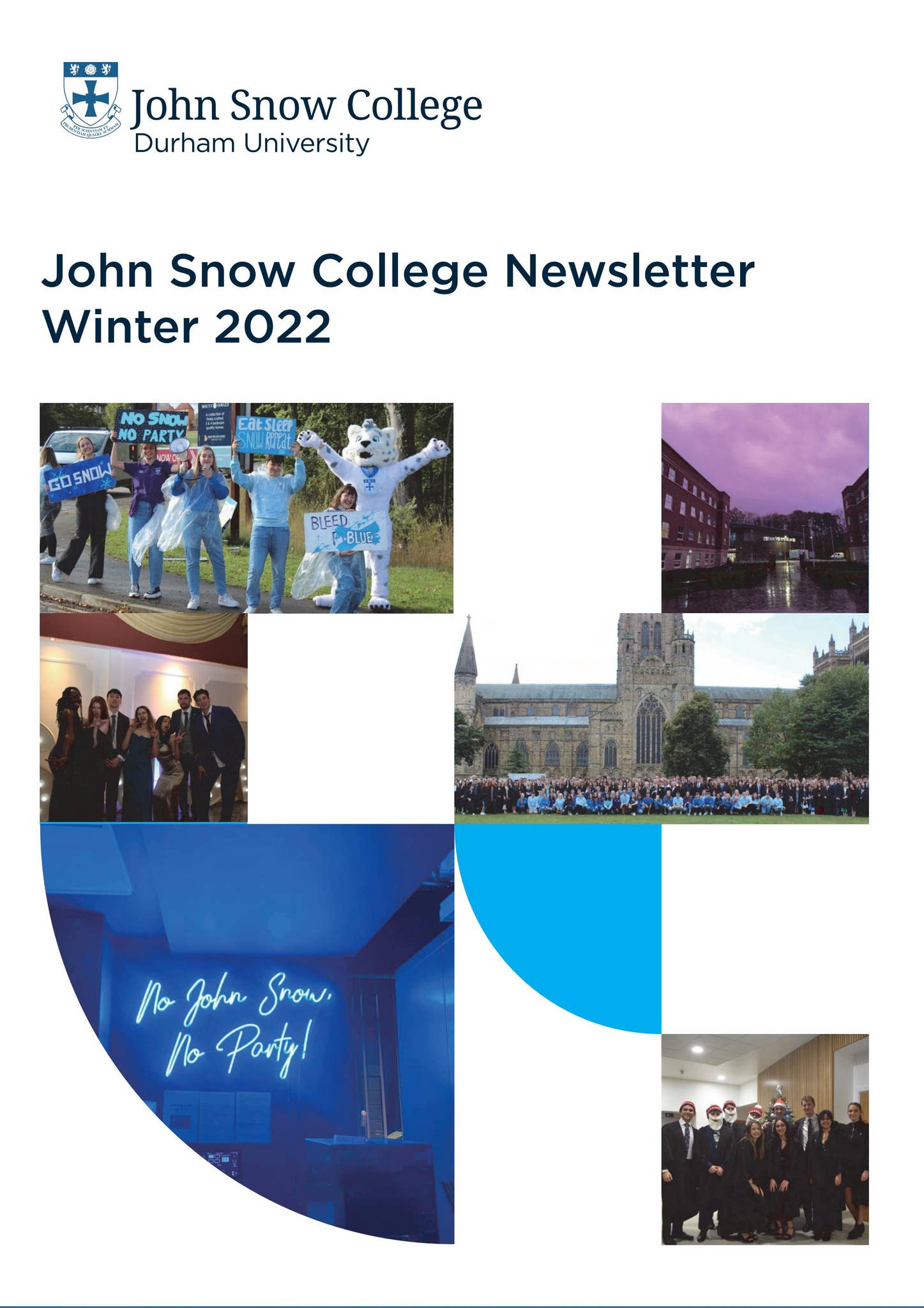 John Snow College Newsletter Michaelmas 2022 by John Snow College - Issuu