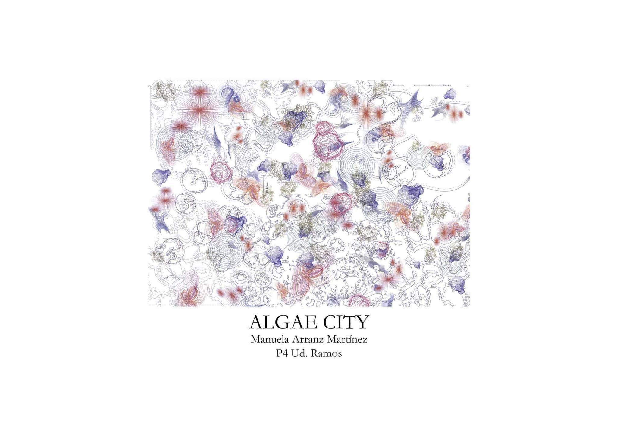 ALGAE CITY. P4 by manuela.arranz - Issuu