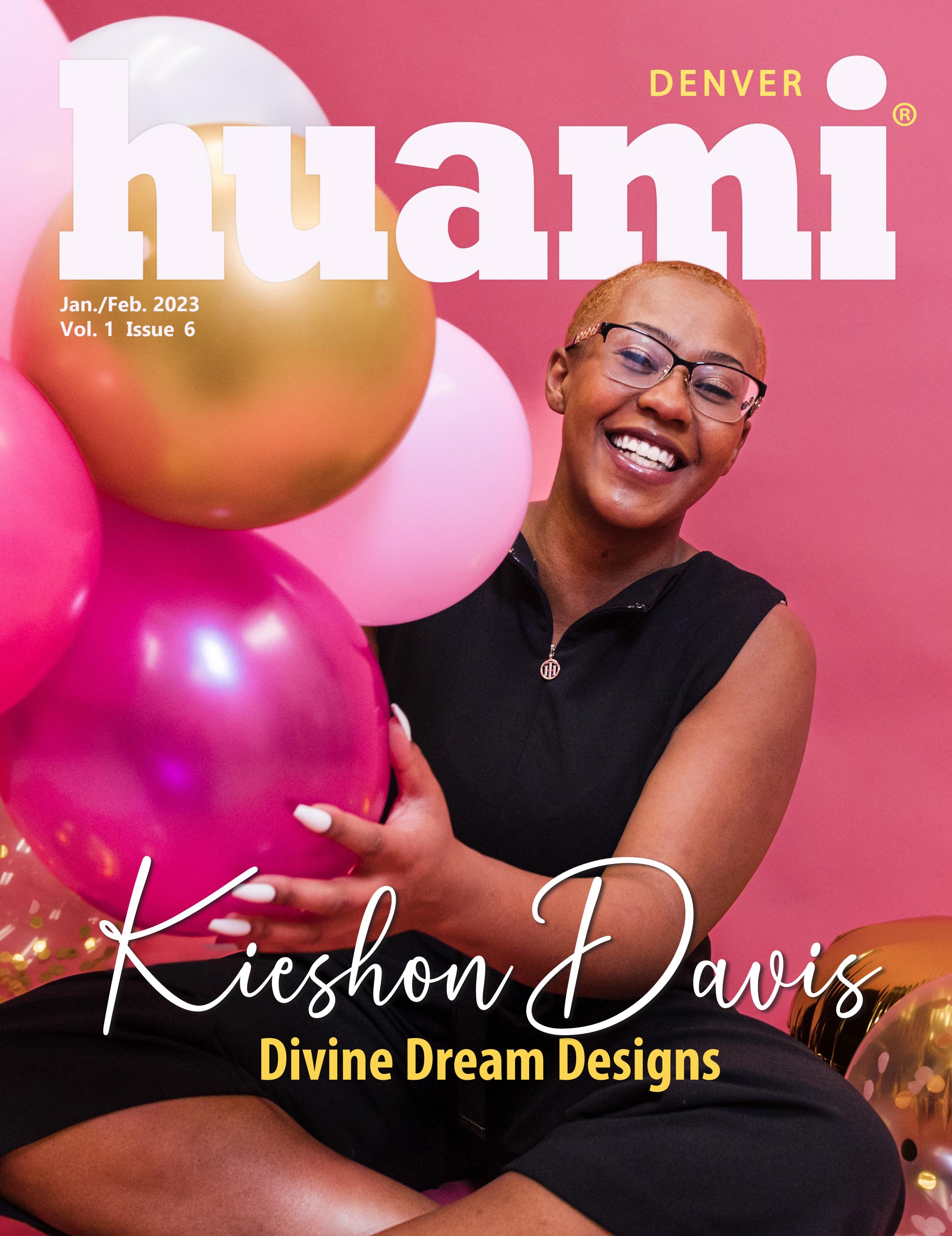 Huami Magazine Denver Jan./Feb. 2023 by Terry Watson - Issuu